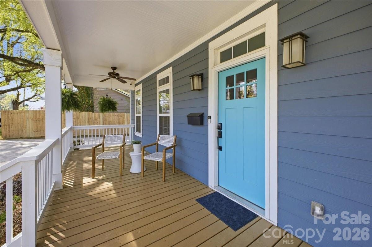 2711 Clemson Avenue, Charlotte, NC - photo 5 of 43