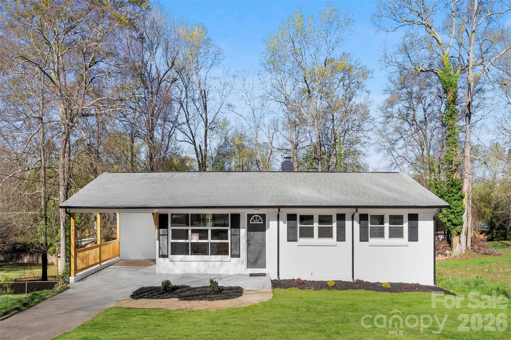 1105 Stanton Drive, Shelby, NC