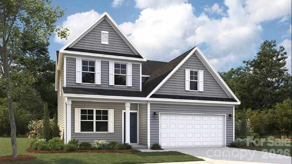 5051 Barbara Jean Lane, Wingate, NC - photo 1 of 2