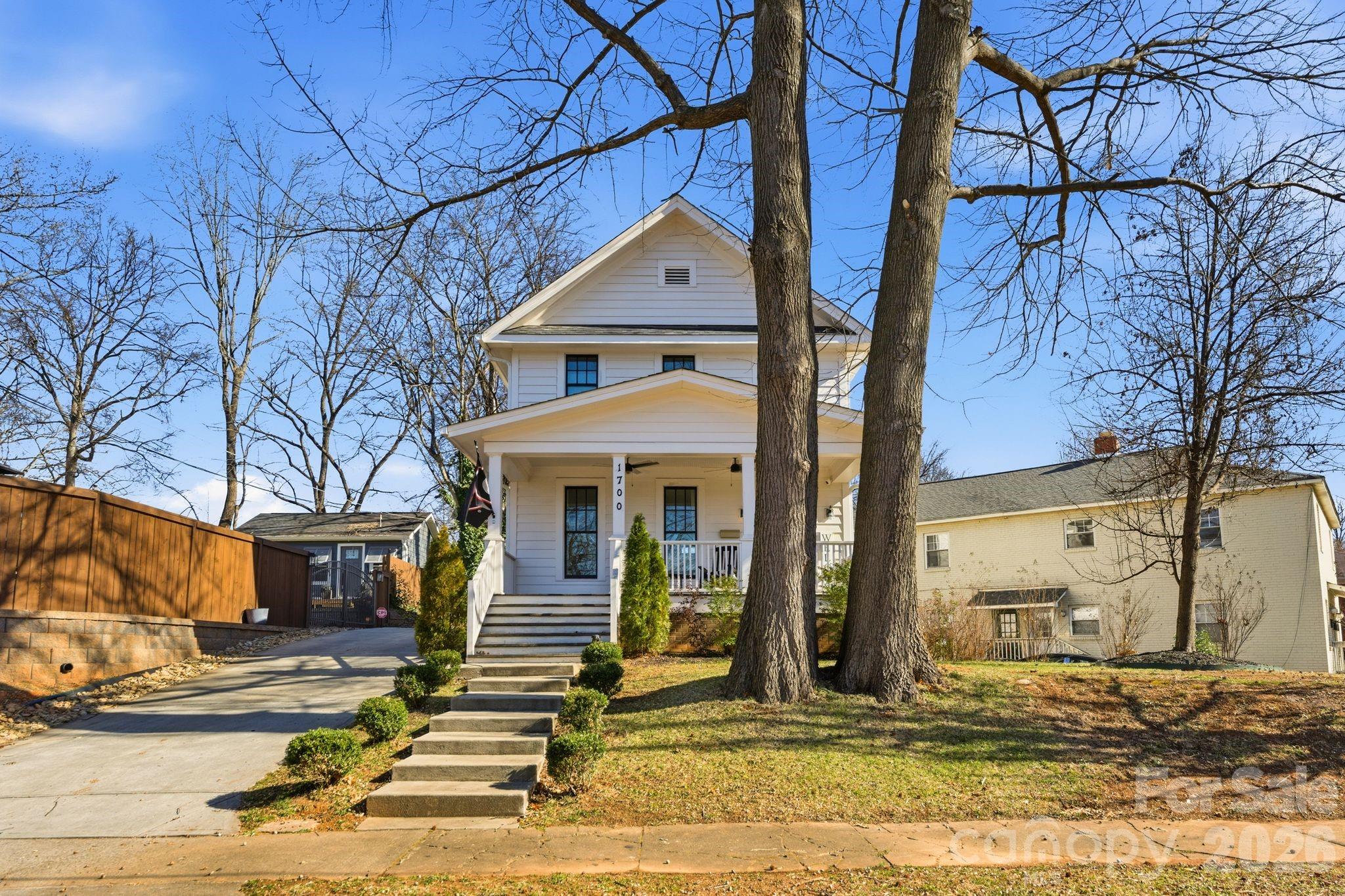 1700 Westbrook Drive, Charlotte, NC