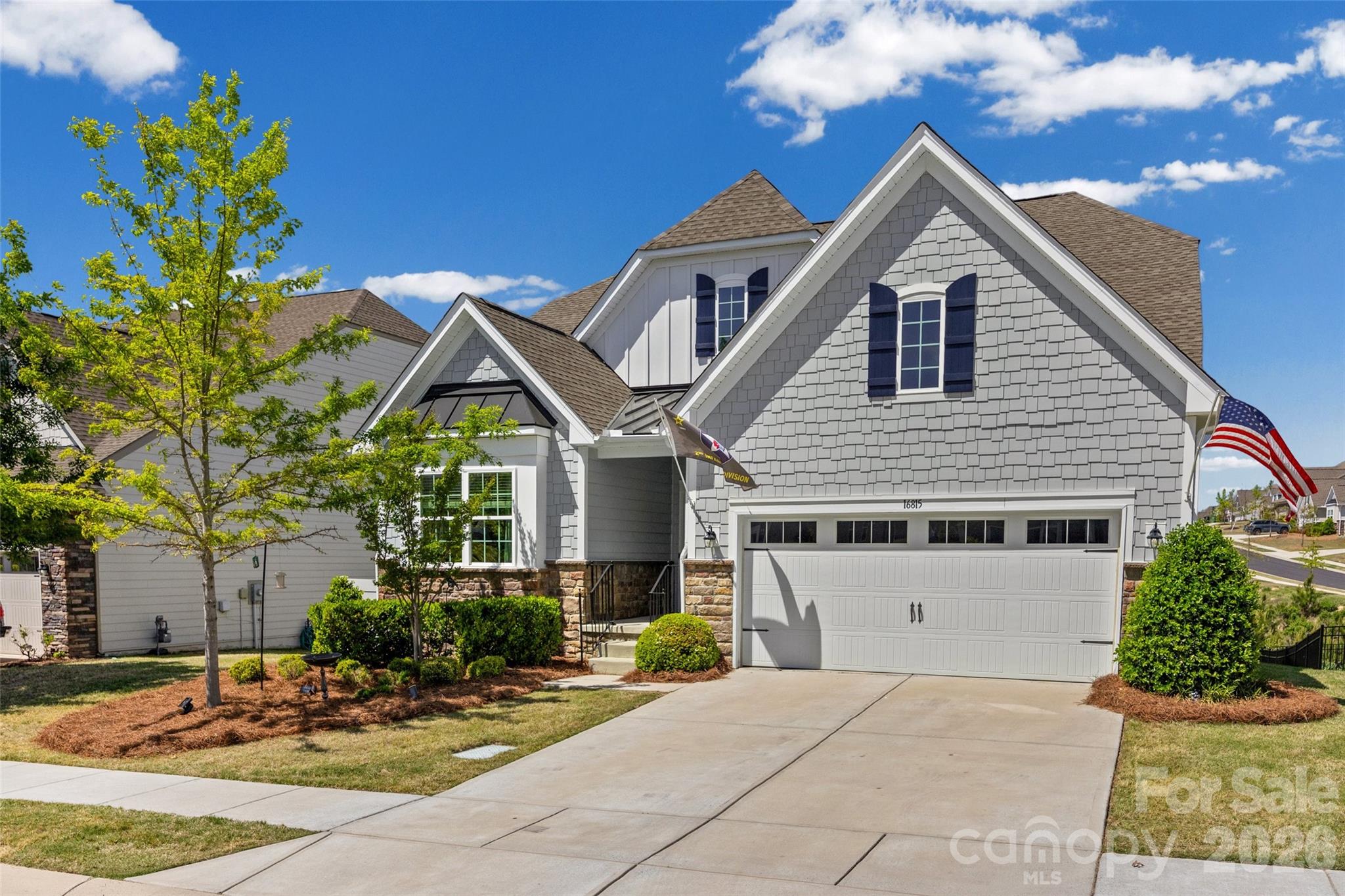 16815 Lookout Landing Lane, Charlotte, NC