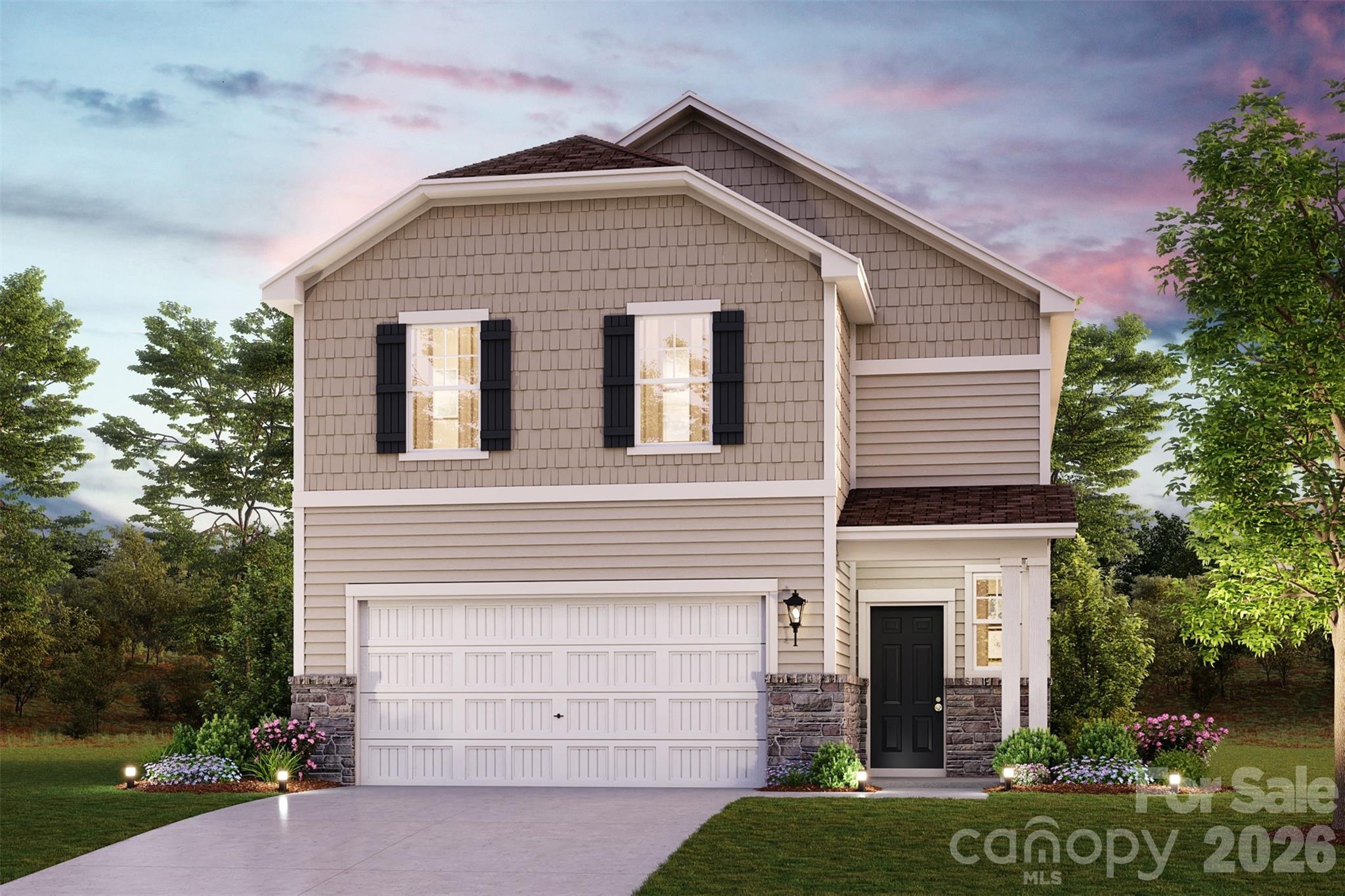 8110 Chilkoot Lane, Locust, NC