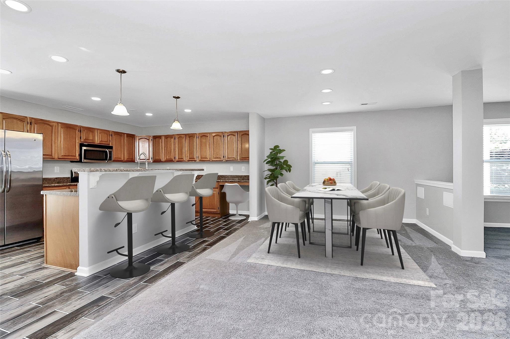 Photo 9 of 15705 Lakepoint Forest Drive, Charlotte, NC
