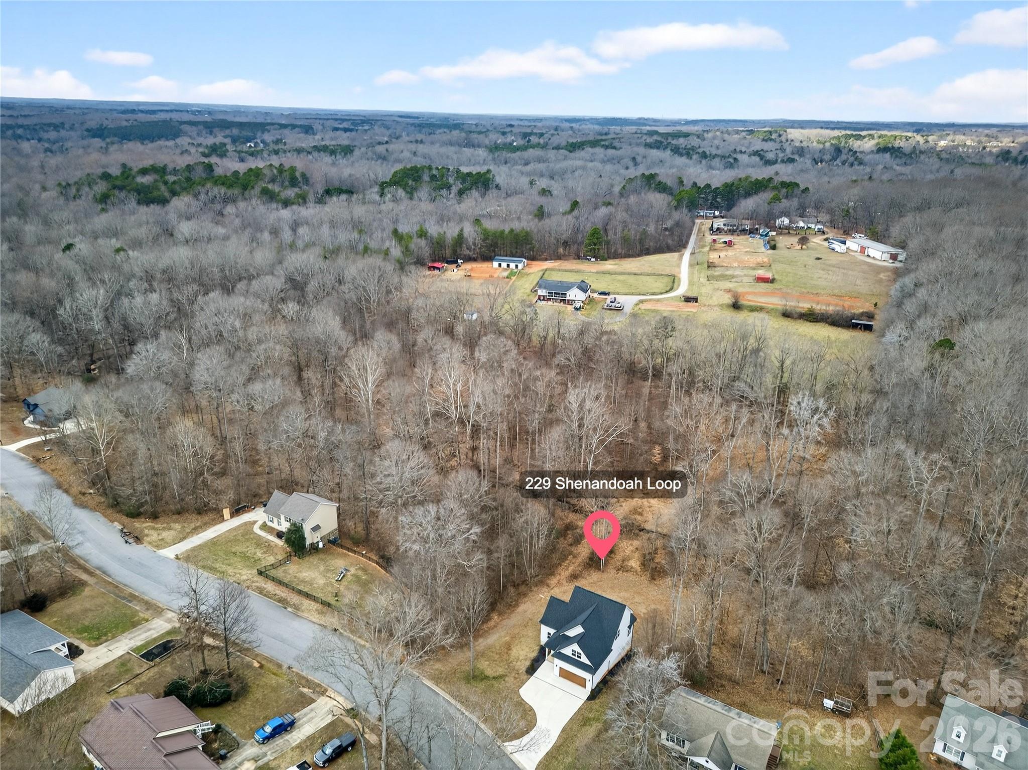 Home for sale at 229 Shenandoah Loop, Troutman, NC — photo 38 of 40