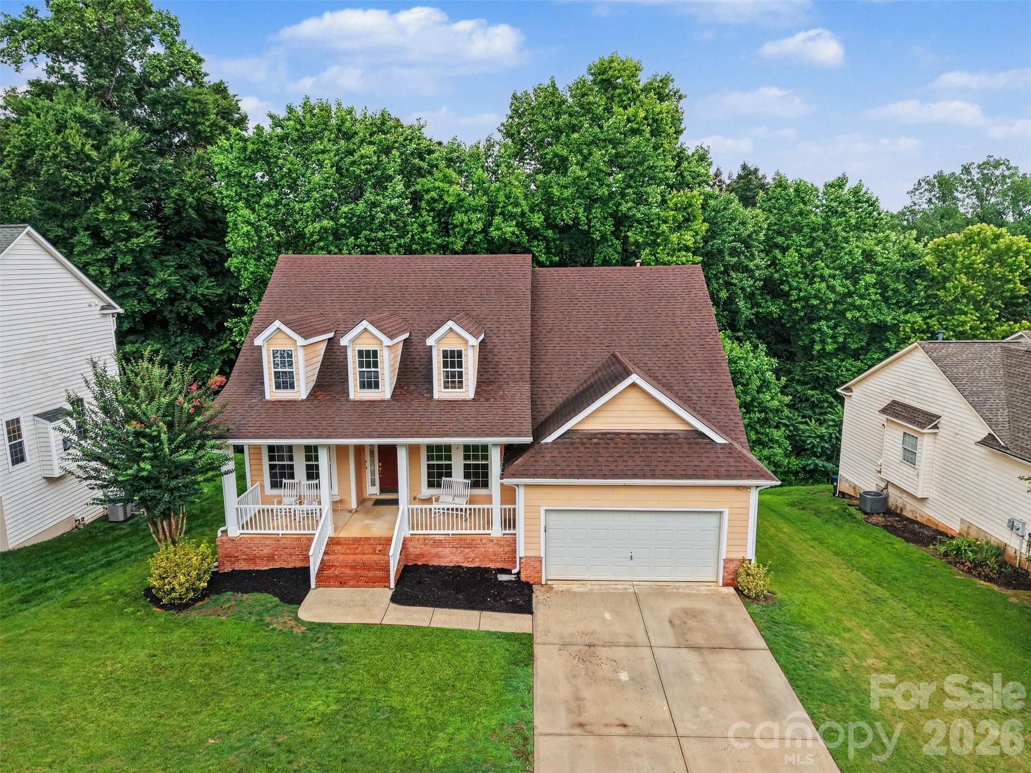 1417 Autumn Ridge Lane, Fort Mill, SC