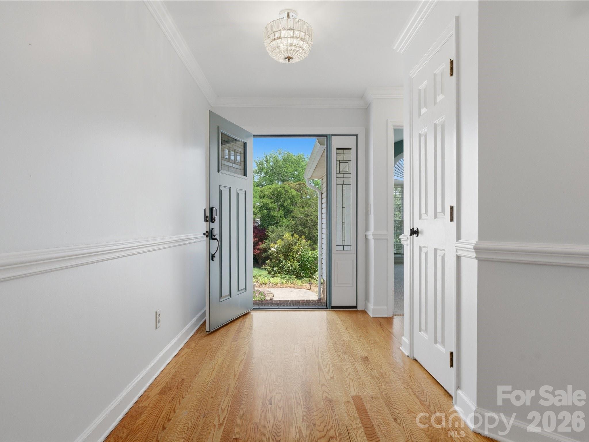 Photo 4 of 10314 Rougemont Lane, Charlotte, NC