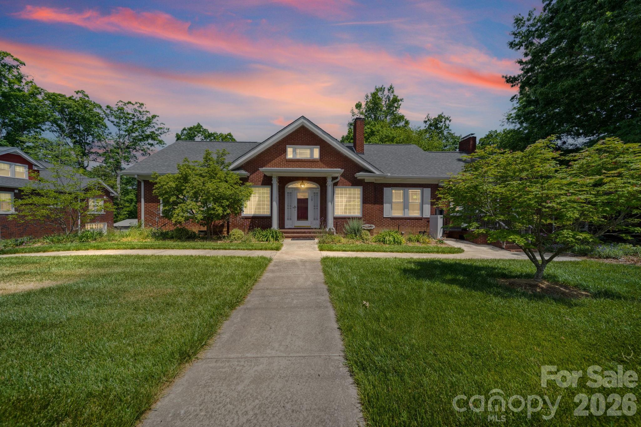 729 Montgomery Avenue, Albemarle, NC