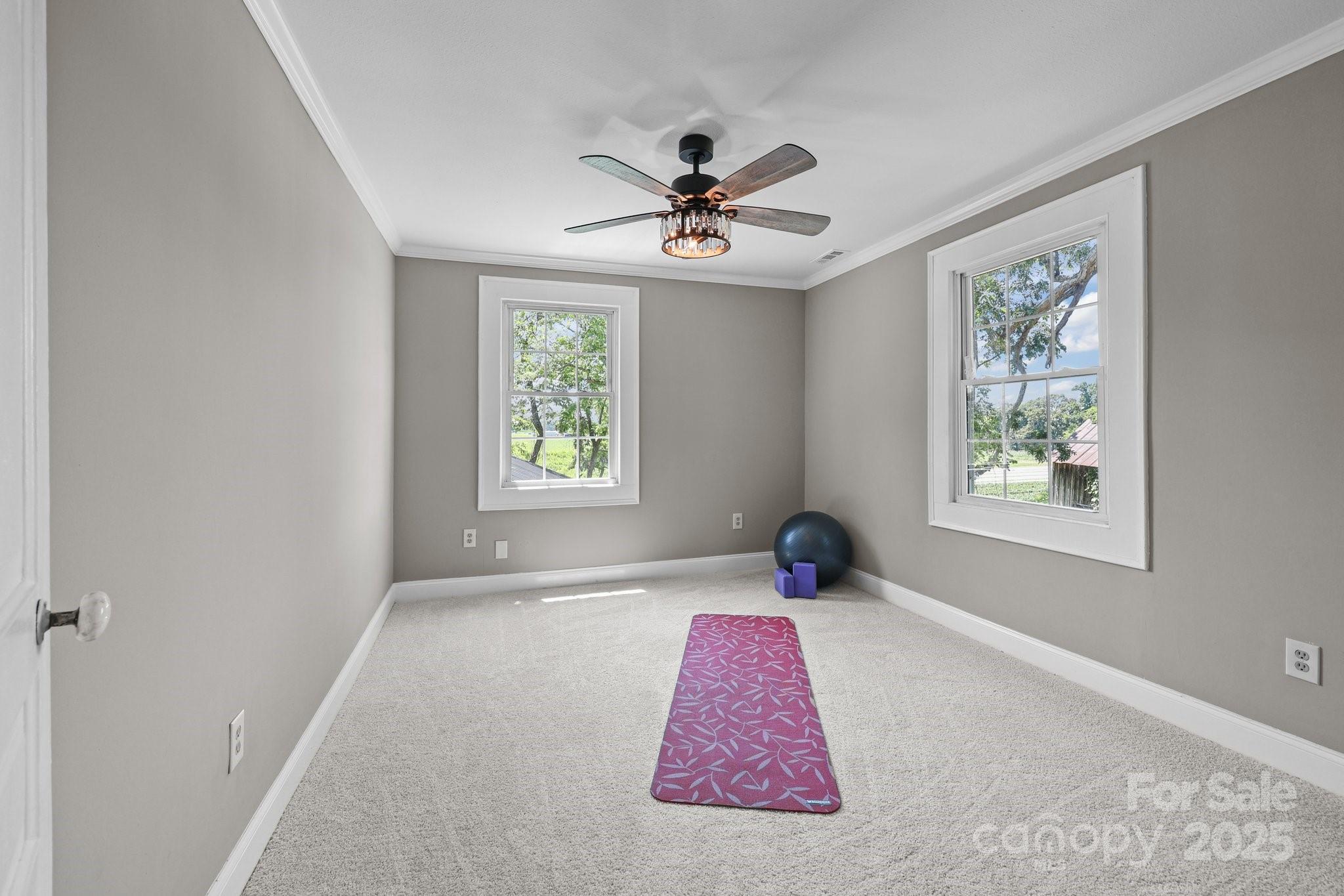 550 Woodleaf Barber Road, Cleveland, NC - photo 38 of 49