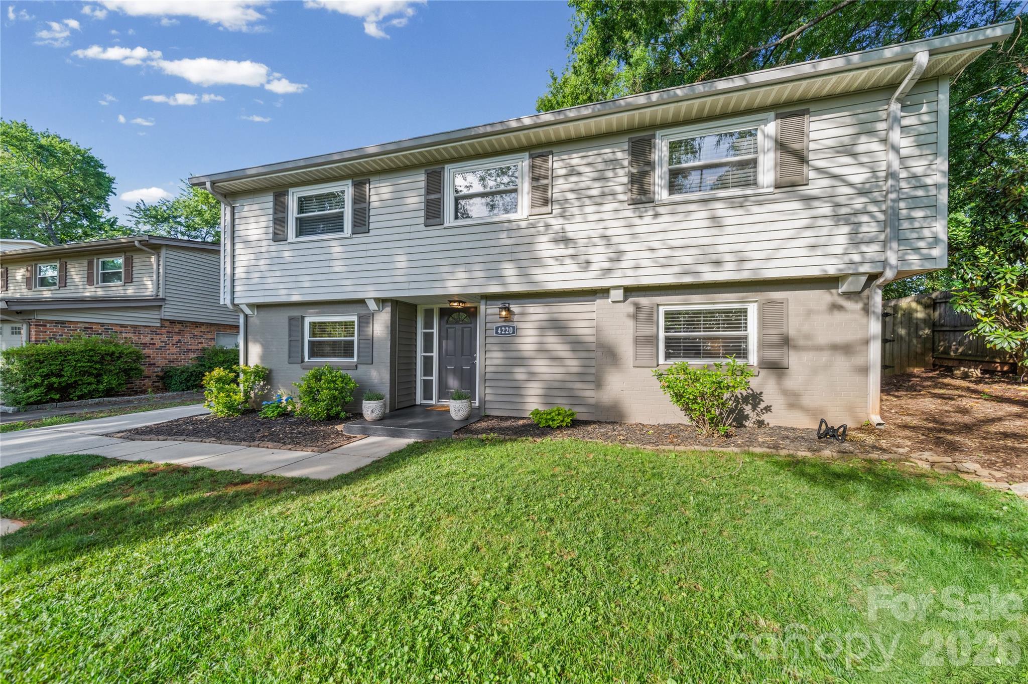 Photo 3 of 4220 Firwood Lane, Charlotte, NC