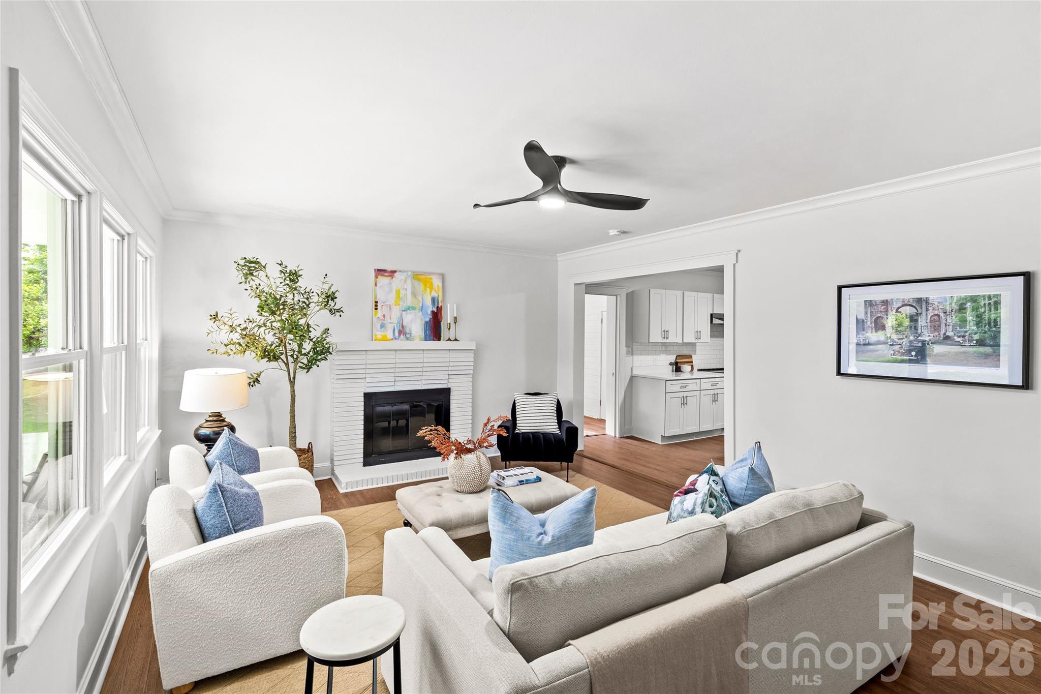 1915 Birchcrest Drive, Charlotte, NC - photo 5 of 26