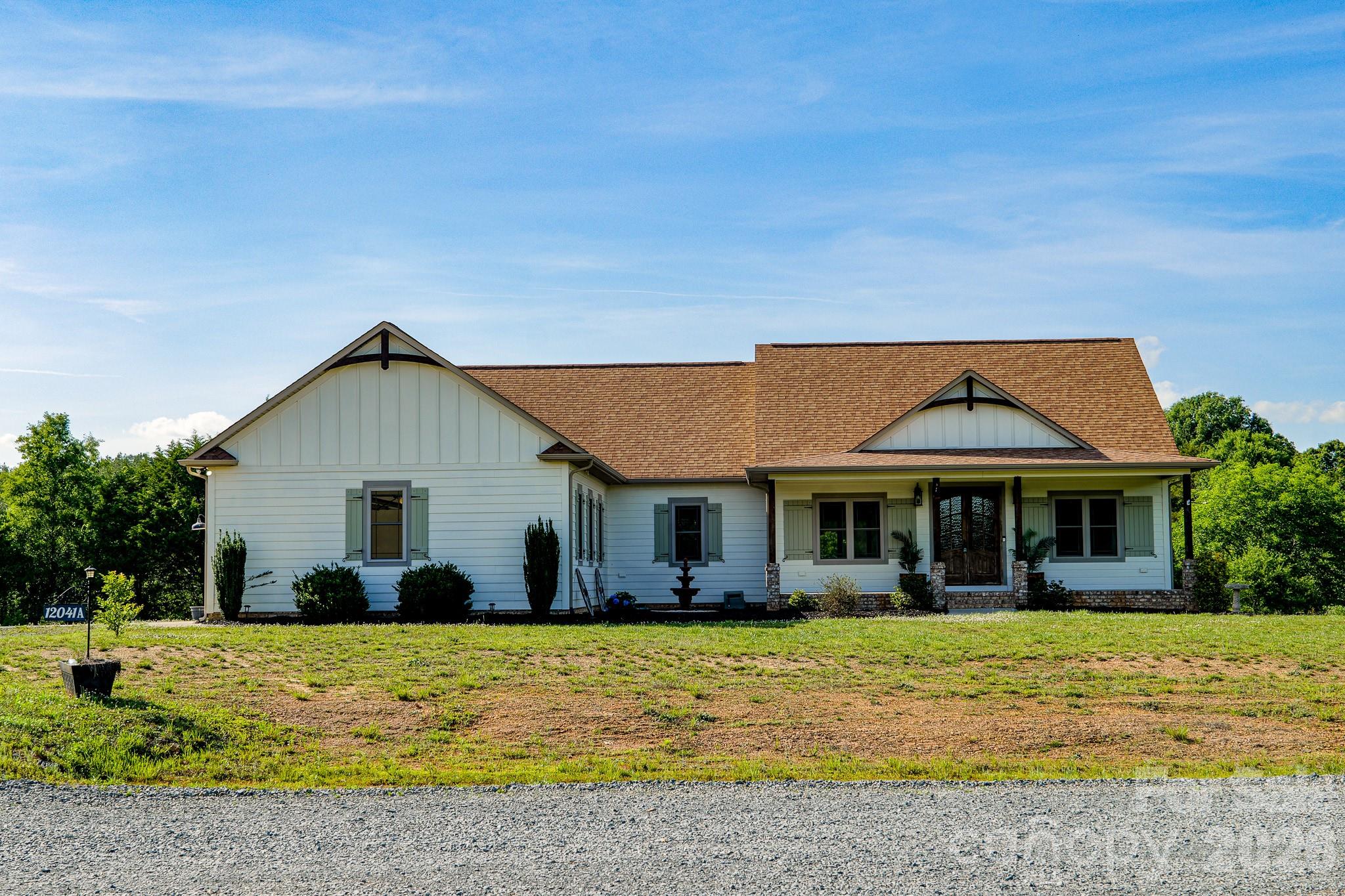 Home for sale at 12041 Hazard Road, Oakboro, NC — photo 1 of 37