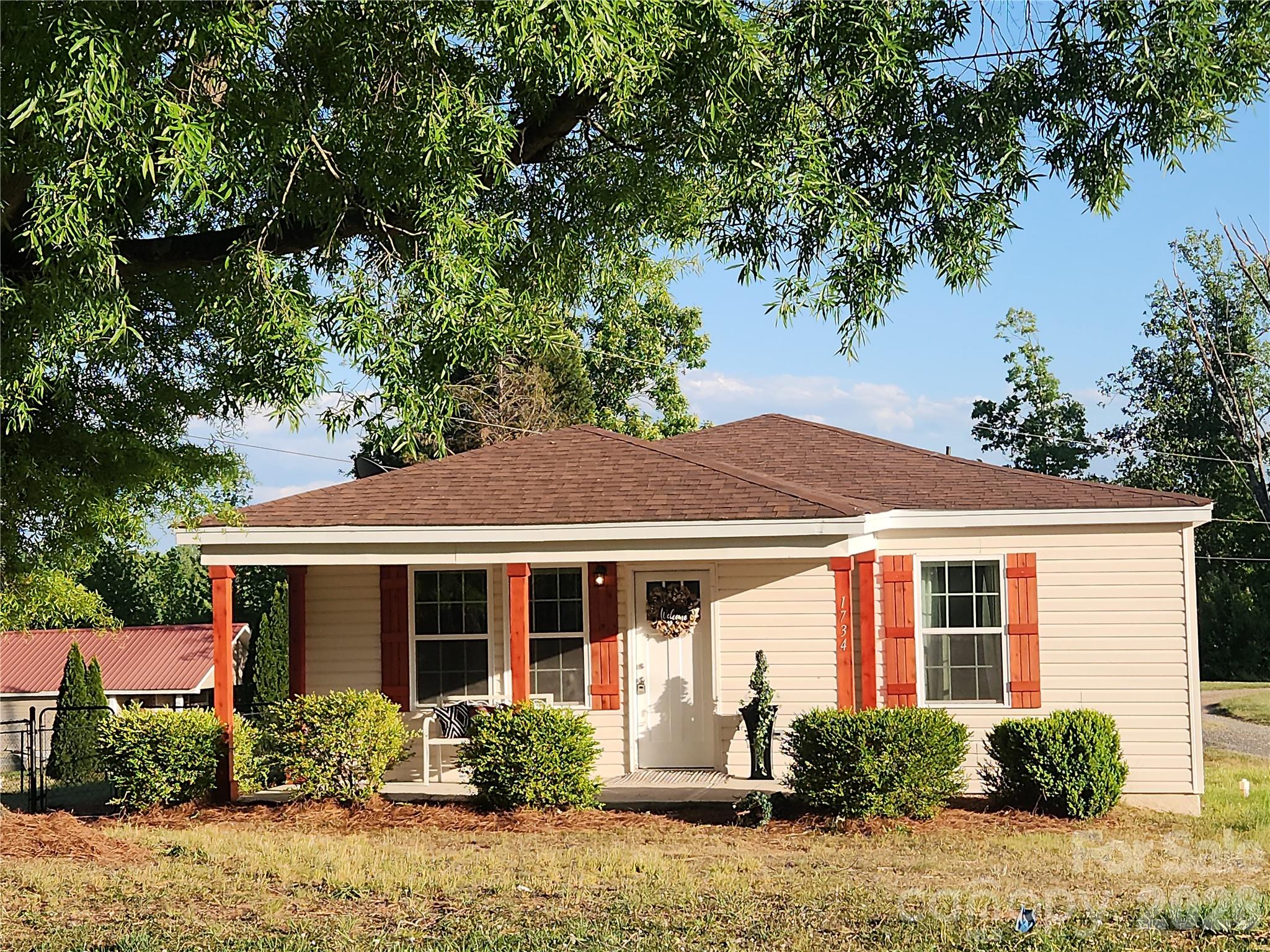 1734 Sneed Drive, Shelby, NC
