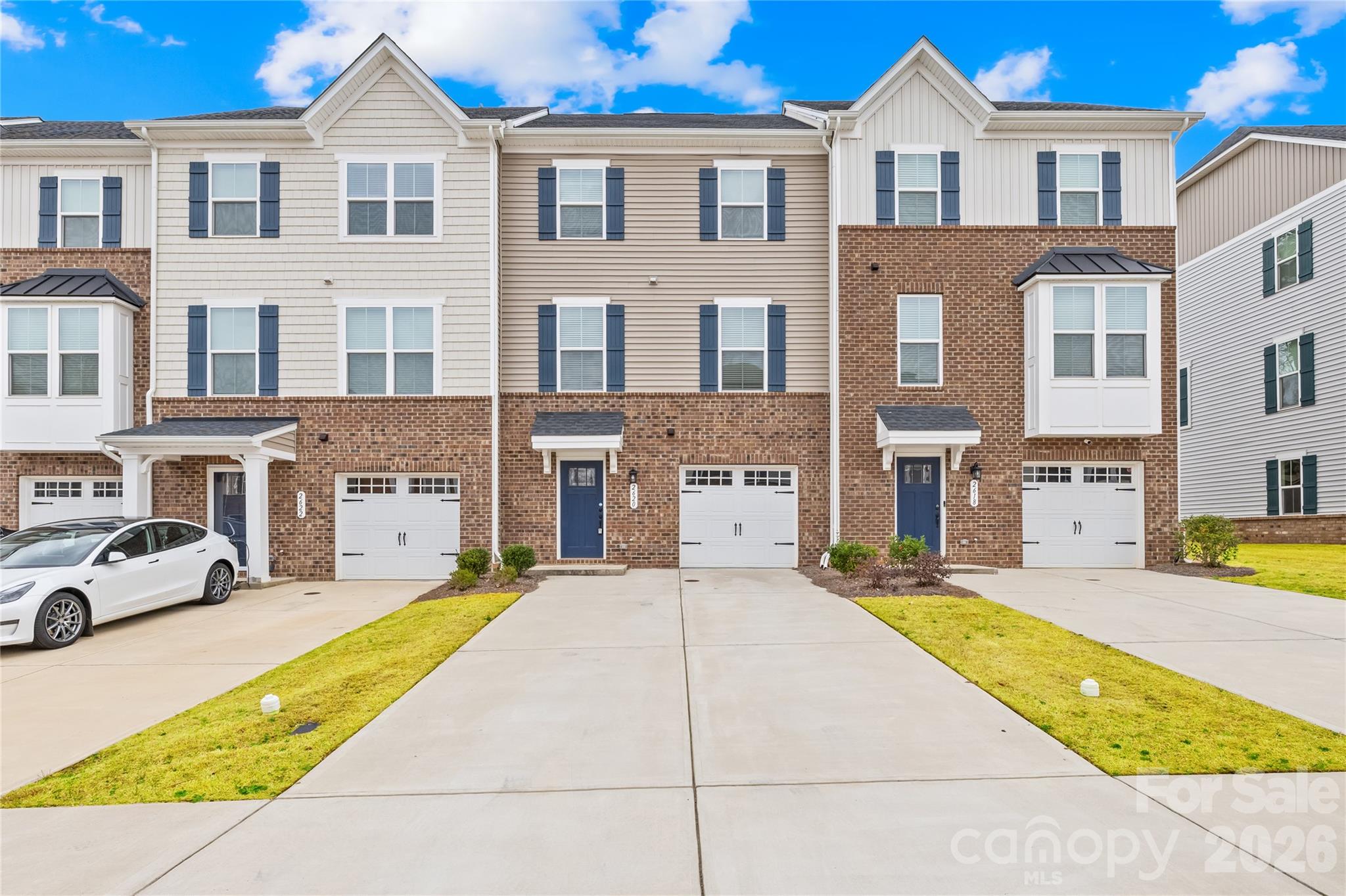 Exterior of 2620 Grantham Place Drive, Fort Mill, SC