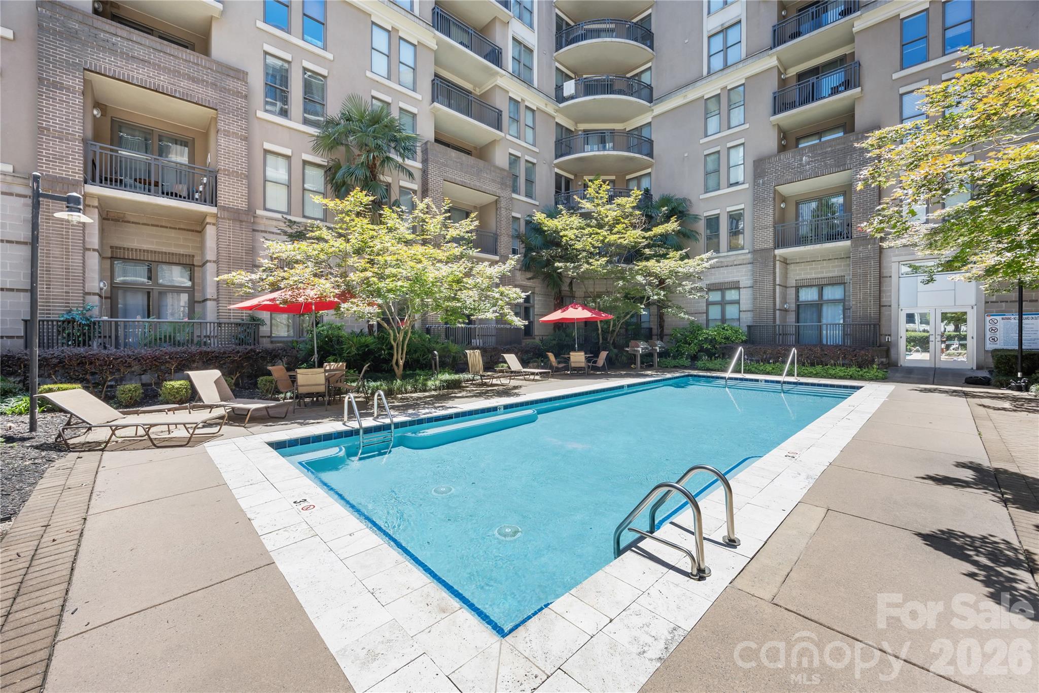Photo 30 of 718 W Trade Street603, Charlotte, NC