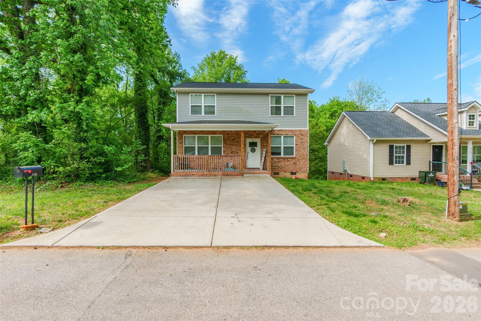 1151 Calhoun Street, Rock Hill, SC