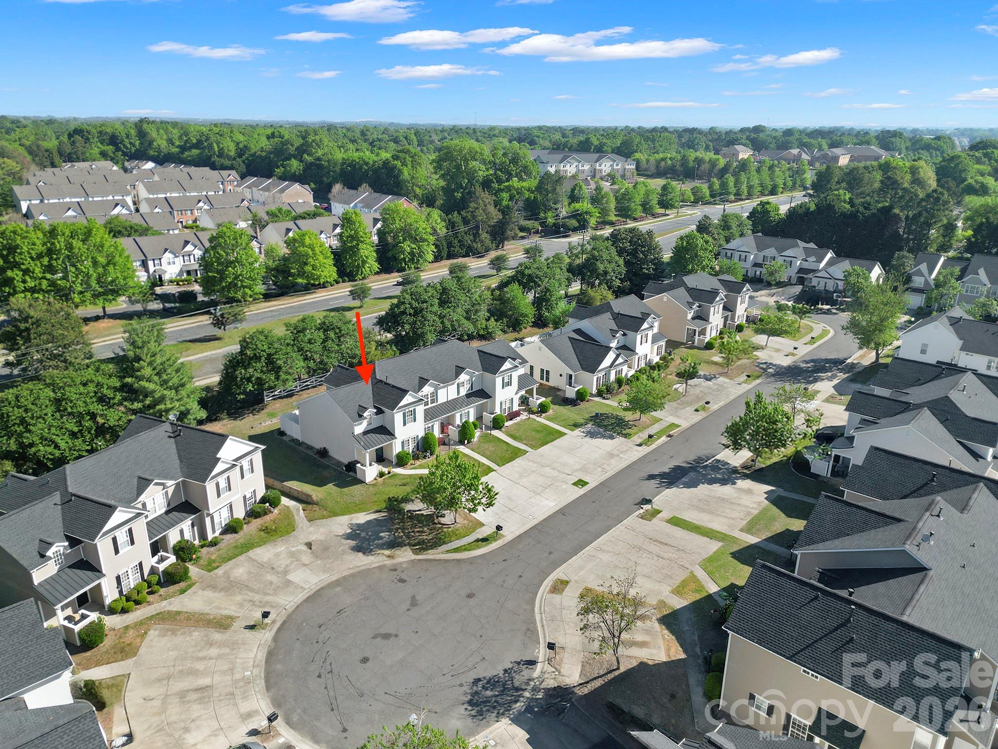 Photo 31 of 14721 Lions Pride Court, Charlotte, NC
