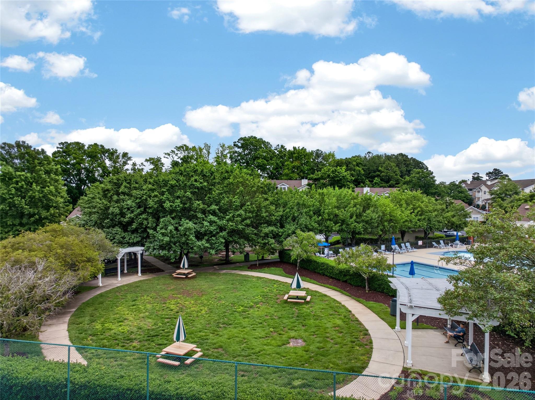 Photo 2 of 11921 Ridgeway Park Drive, Charlotte, NC