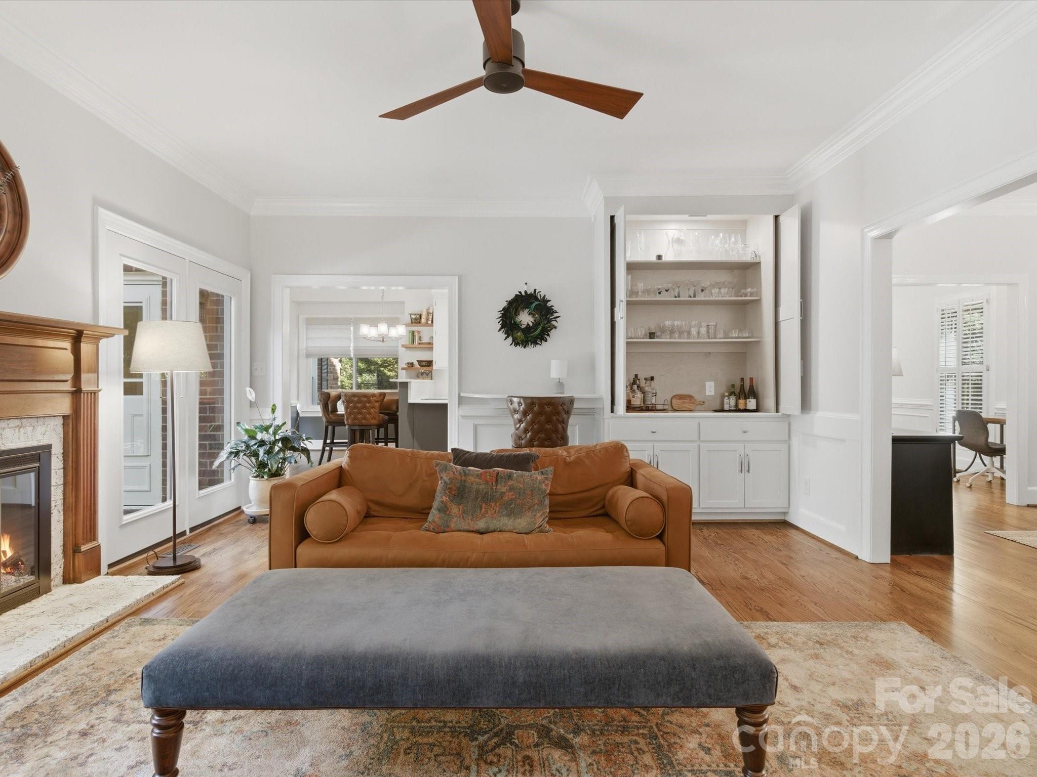 4417 Bridgewood Lane, Charlotte, NC - photo 15 of 46
