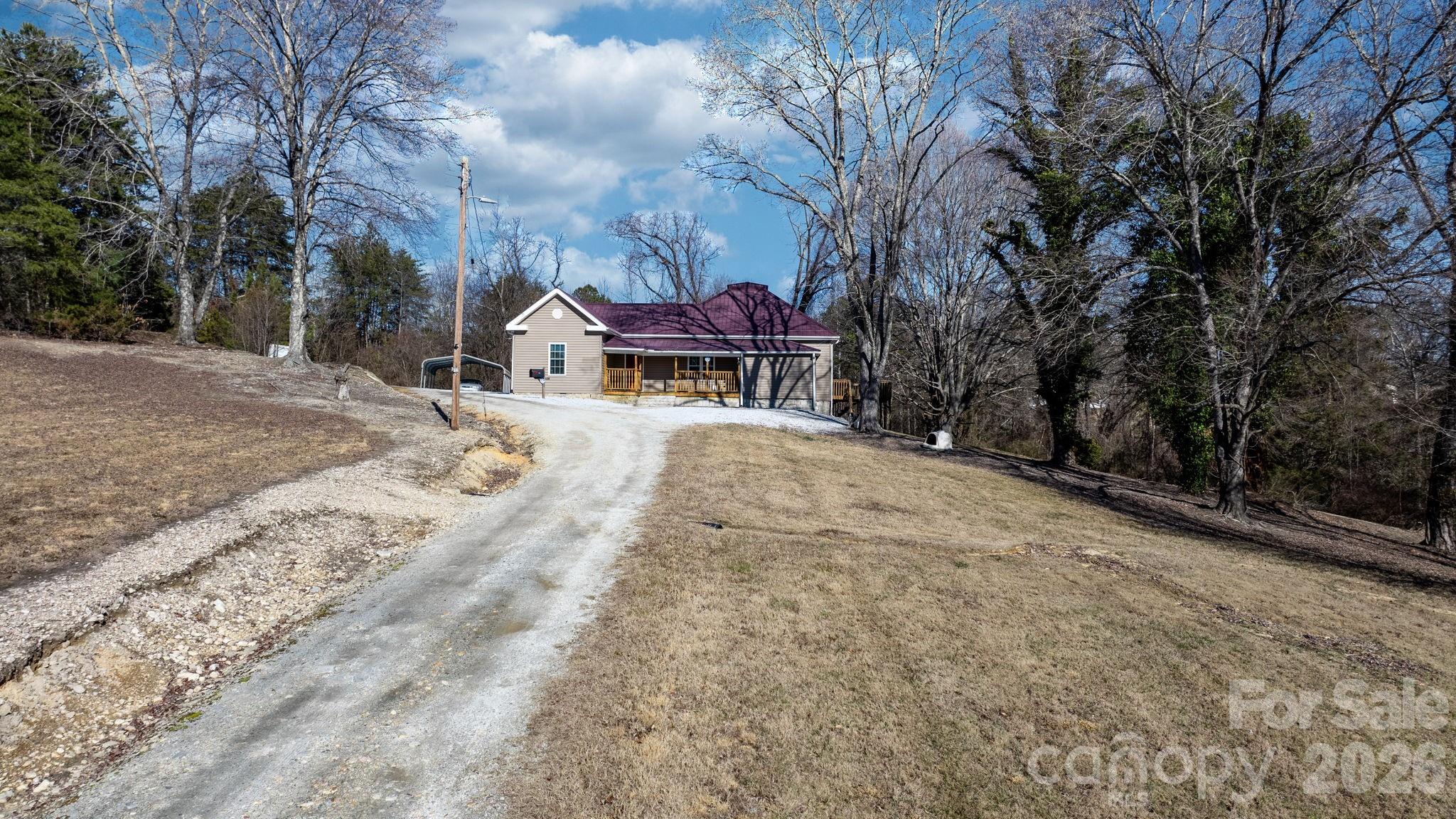 845 Linville Road, Mount Airy, NC