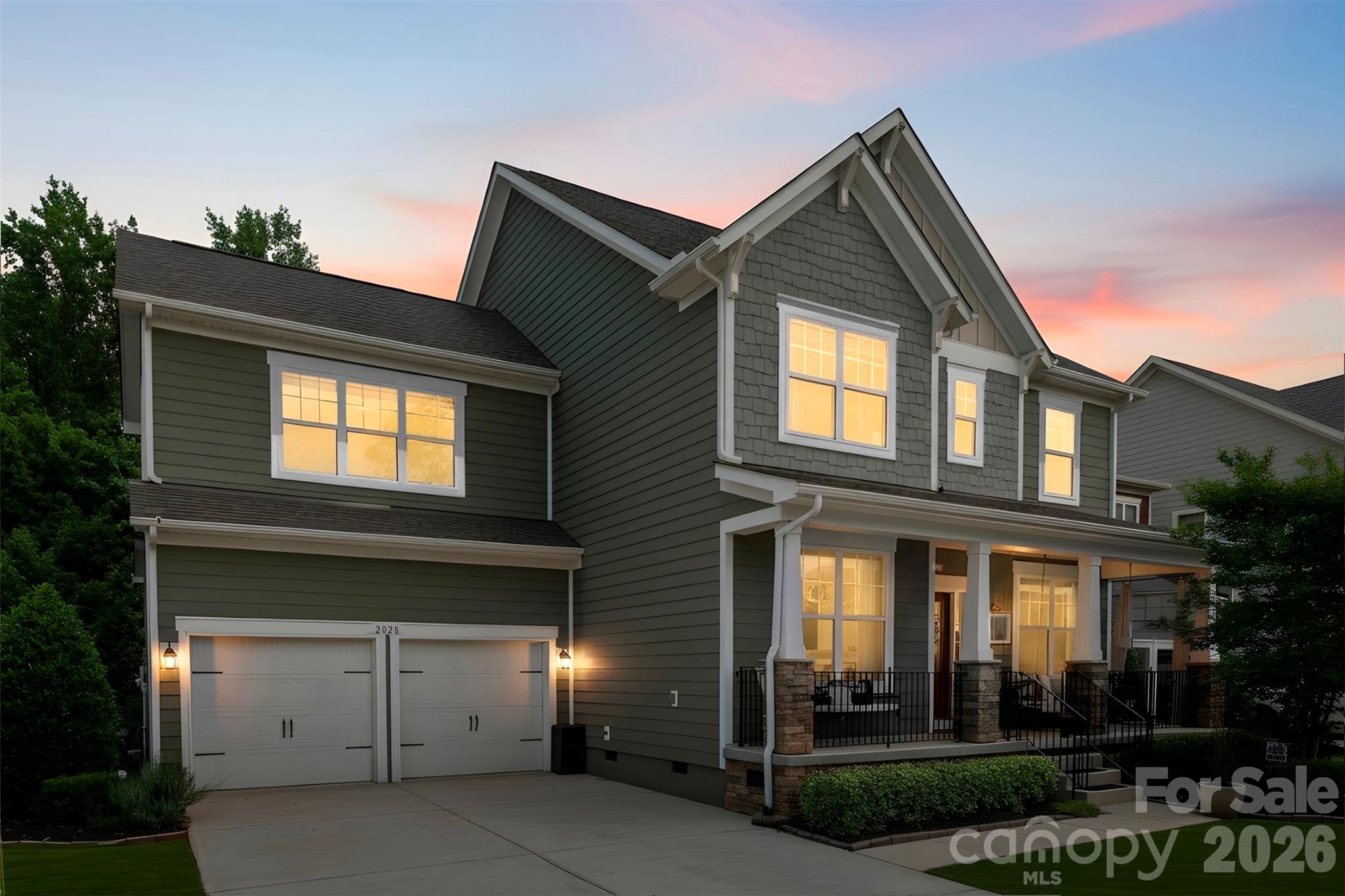 Photo 3 of 2028 Brightflower Lane, York, SC
