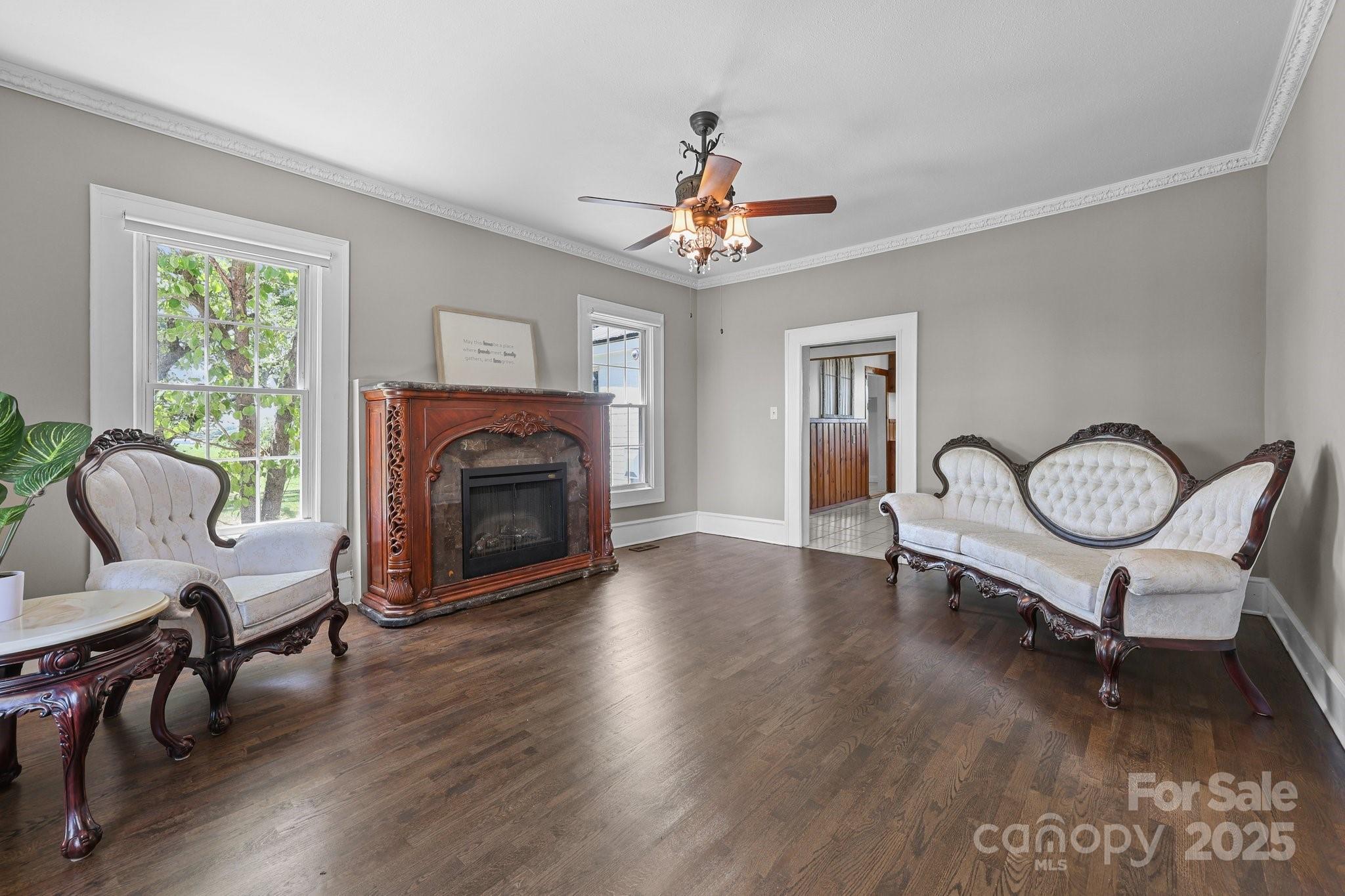 550 Woodleaf Barber Road, Cleveland, NC - photo 8 of 49