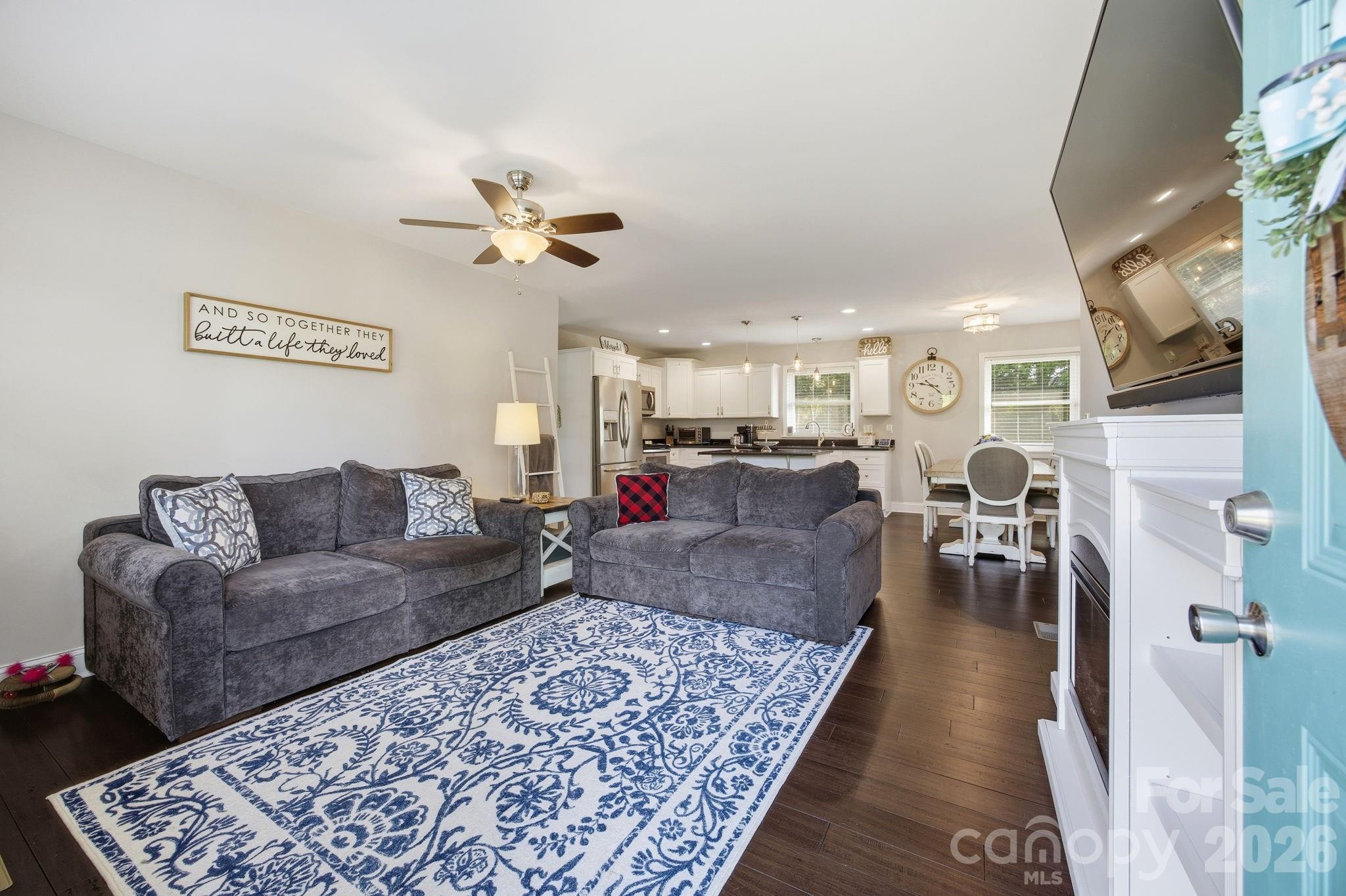 104 Sunset Drive, Rockwell, NC - photo 2 of 21