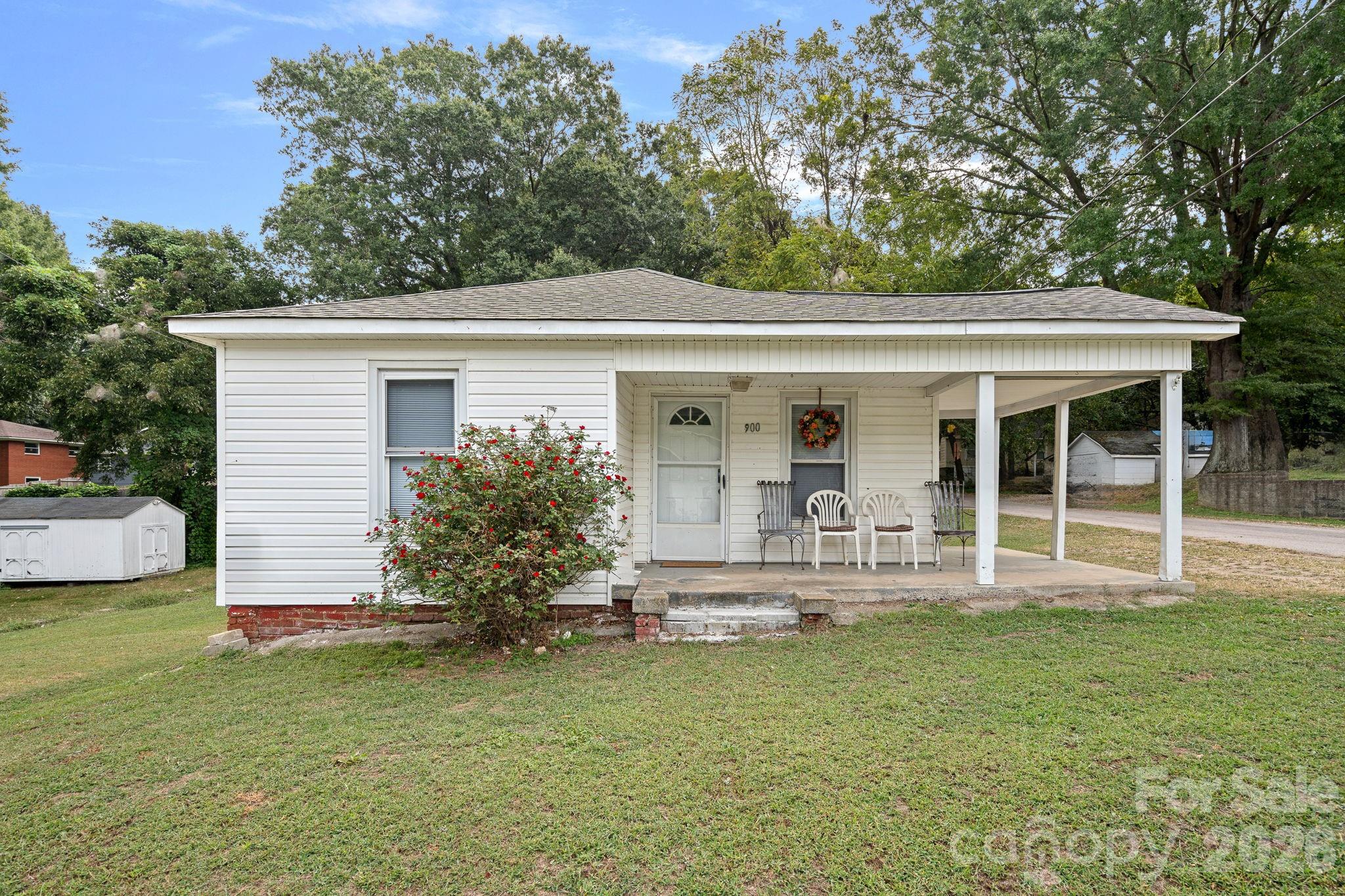 900 Alma Avenue, Kannapolis, NC
