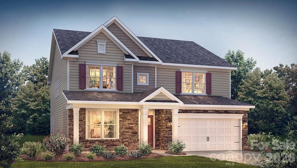 Photo 2 of 1047 Tundra Swan Drive, Indian Trail, NC