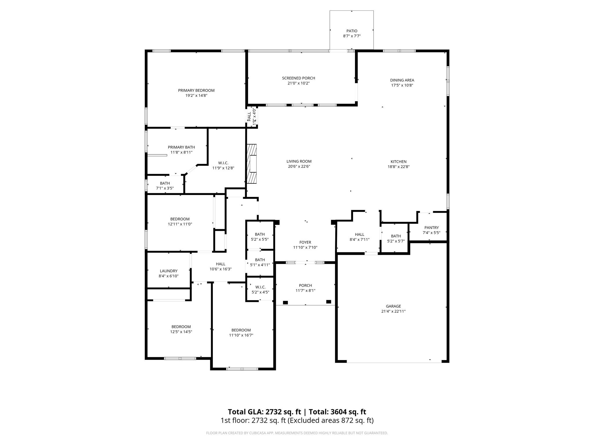 11756 Glenwood Drive, Locust, NC - photo 38 of 39