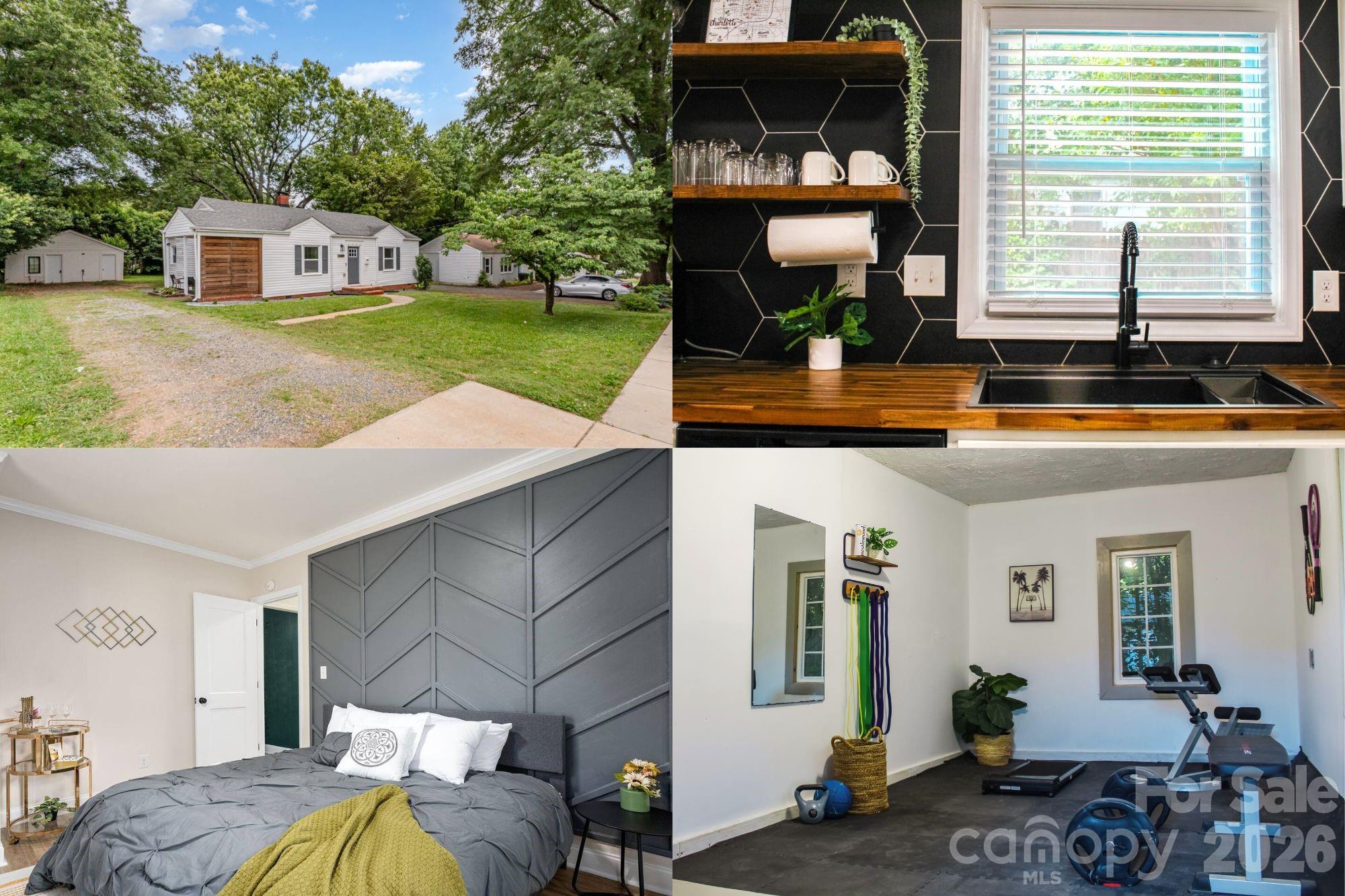 2601 Ashley Road, Charlotte, NC