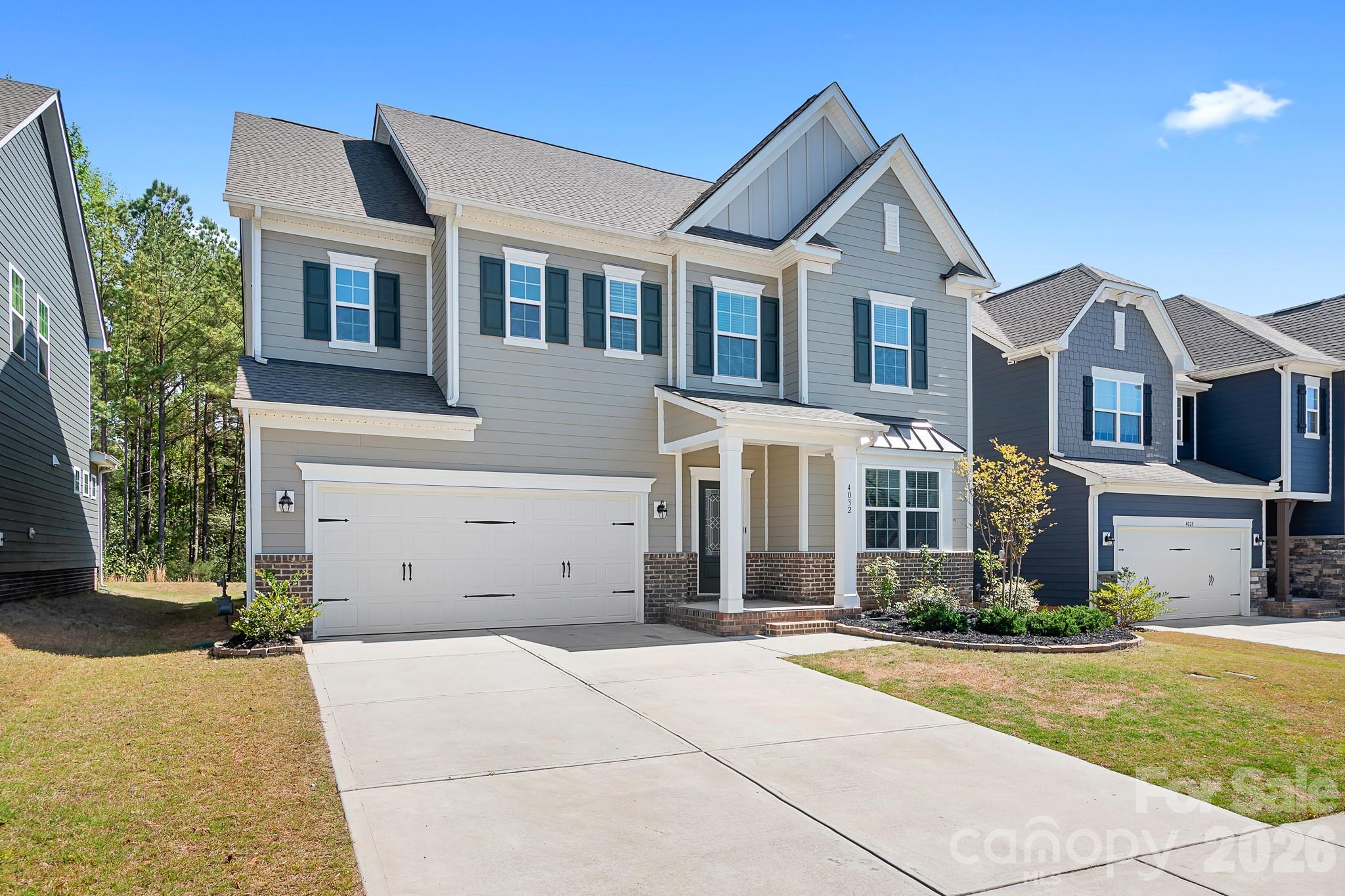 Photo 4 of 4032 Whipcord Drive, Waxhaw, NC
