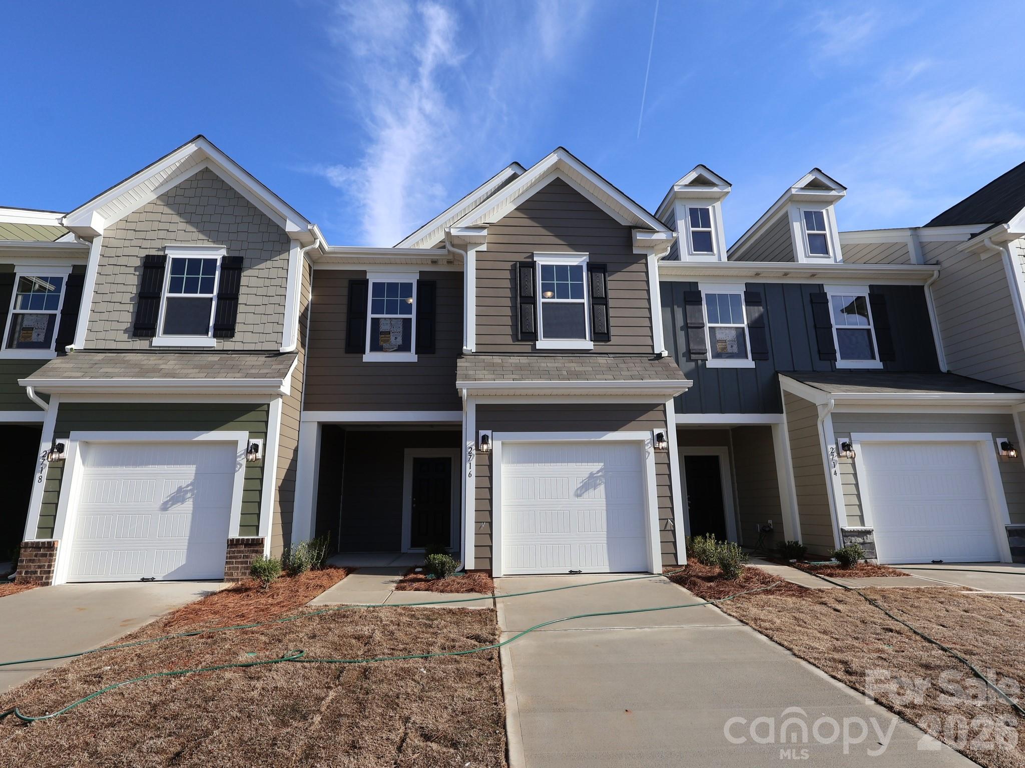 2716 Yeager Drive NW, Concord, NC