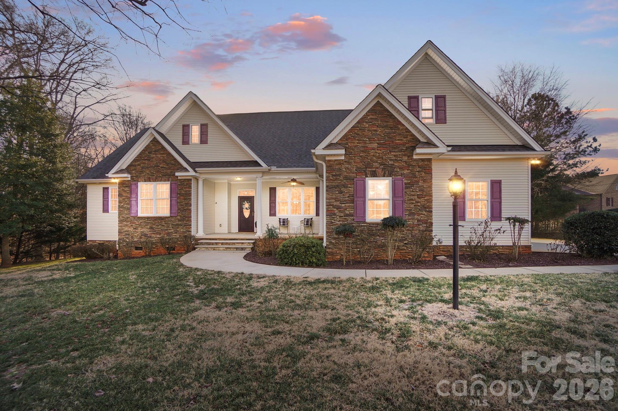 1938 Sossoman Springs Road, Midland, NC