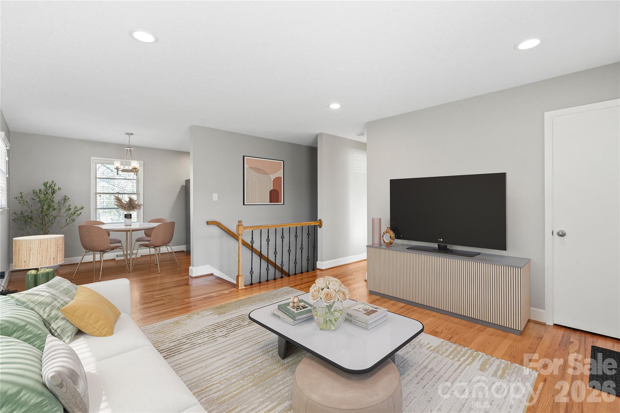 Photo 3 of 1717 Woodvalley Drive, Charlotte, NC
