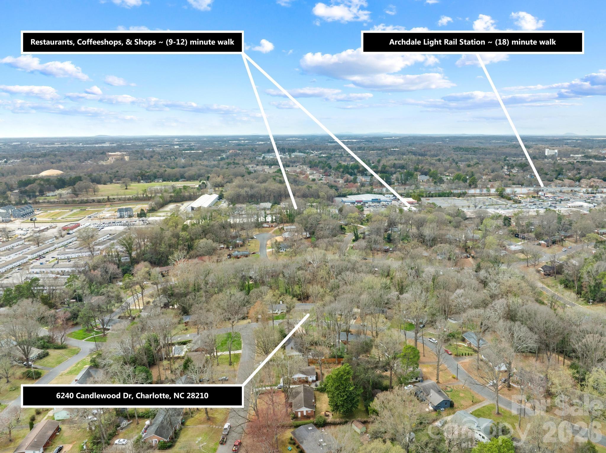 6240 Candlewood Drive, Charlotte, NC - photo 34 of 39