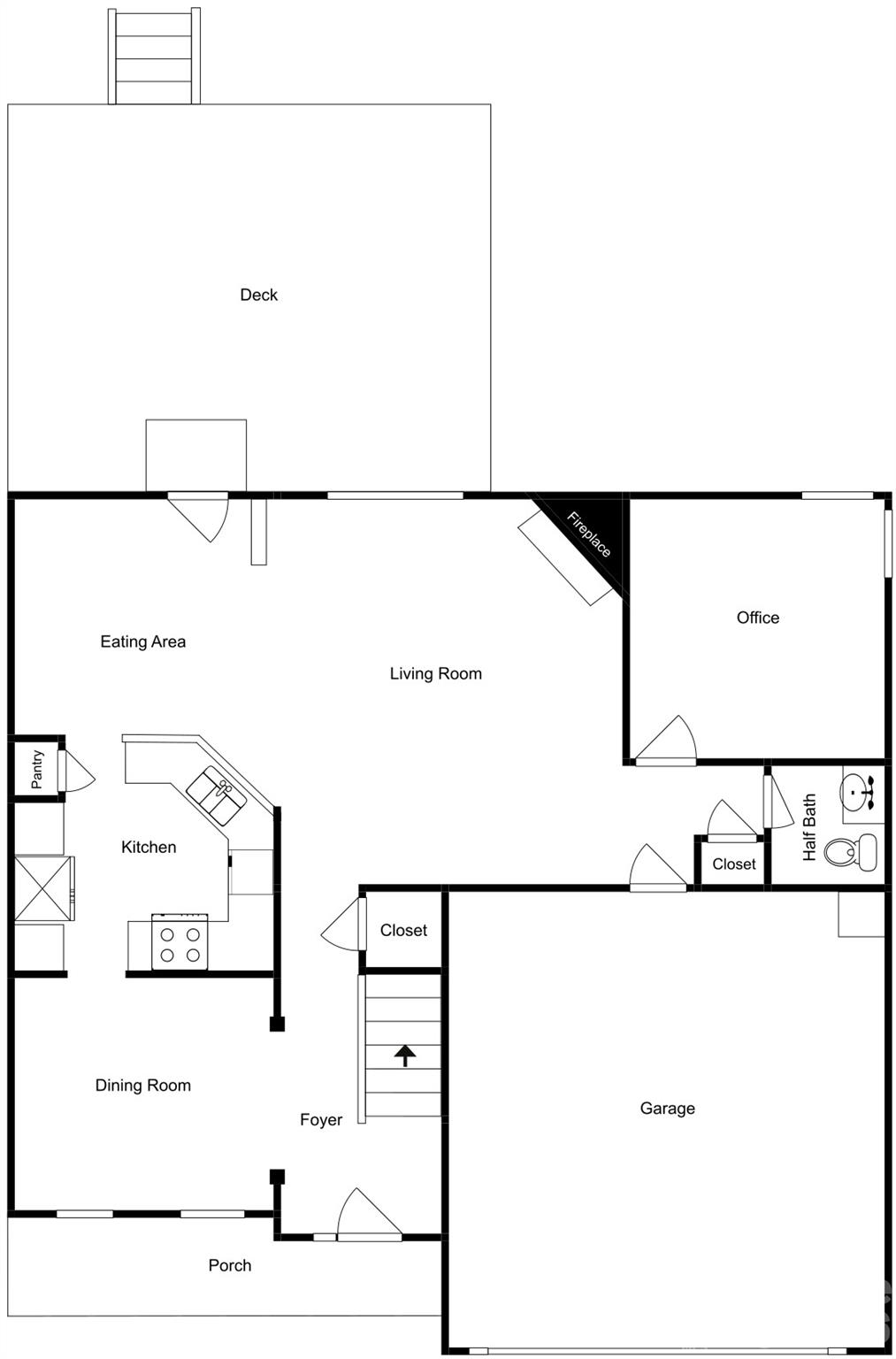 Photo 22 of 12927 Deaton Hill Drive, Charlotte, NC
