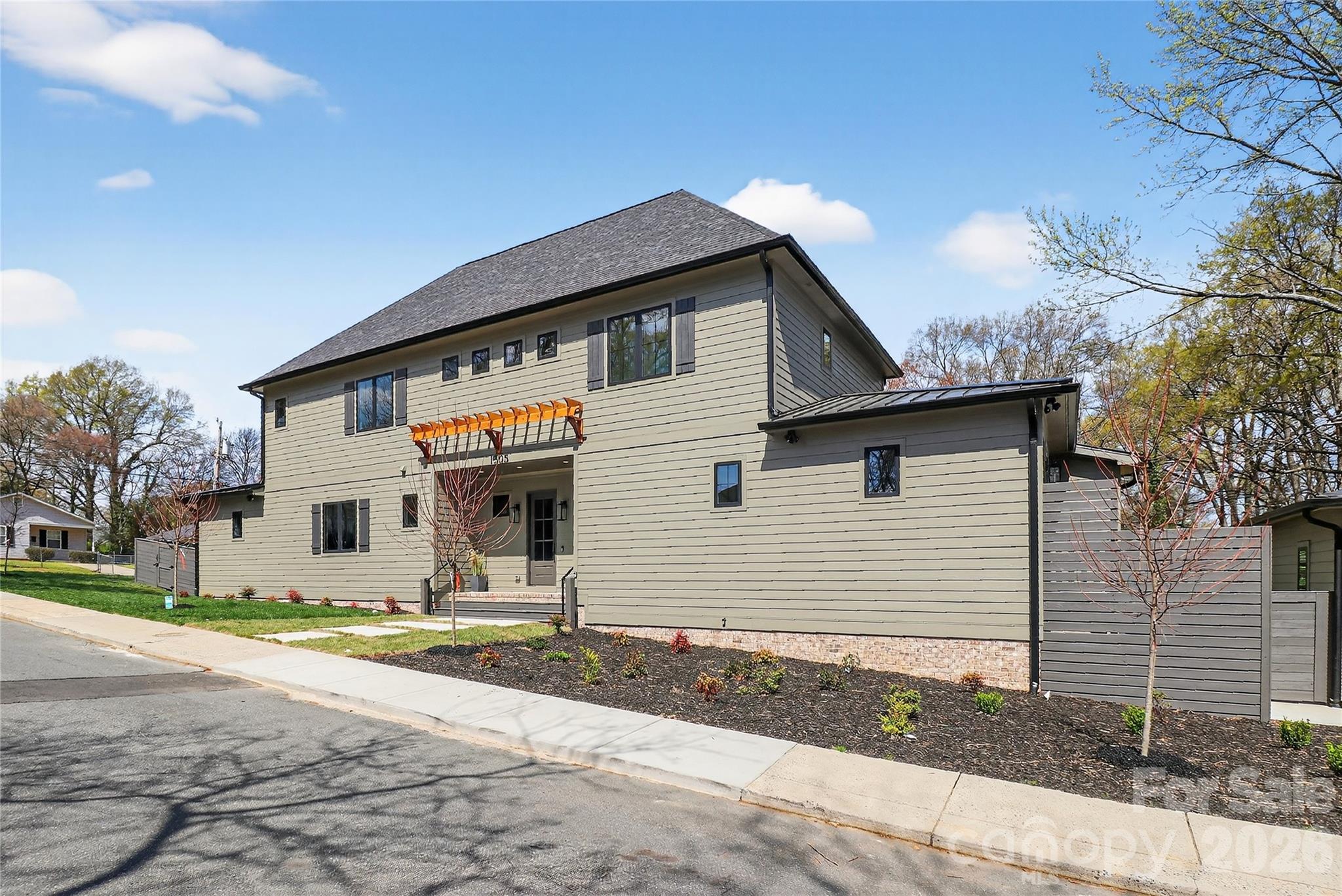 1505 Grace Street, Charlotte, NC