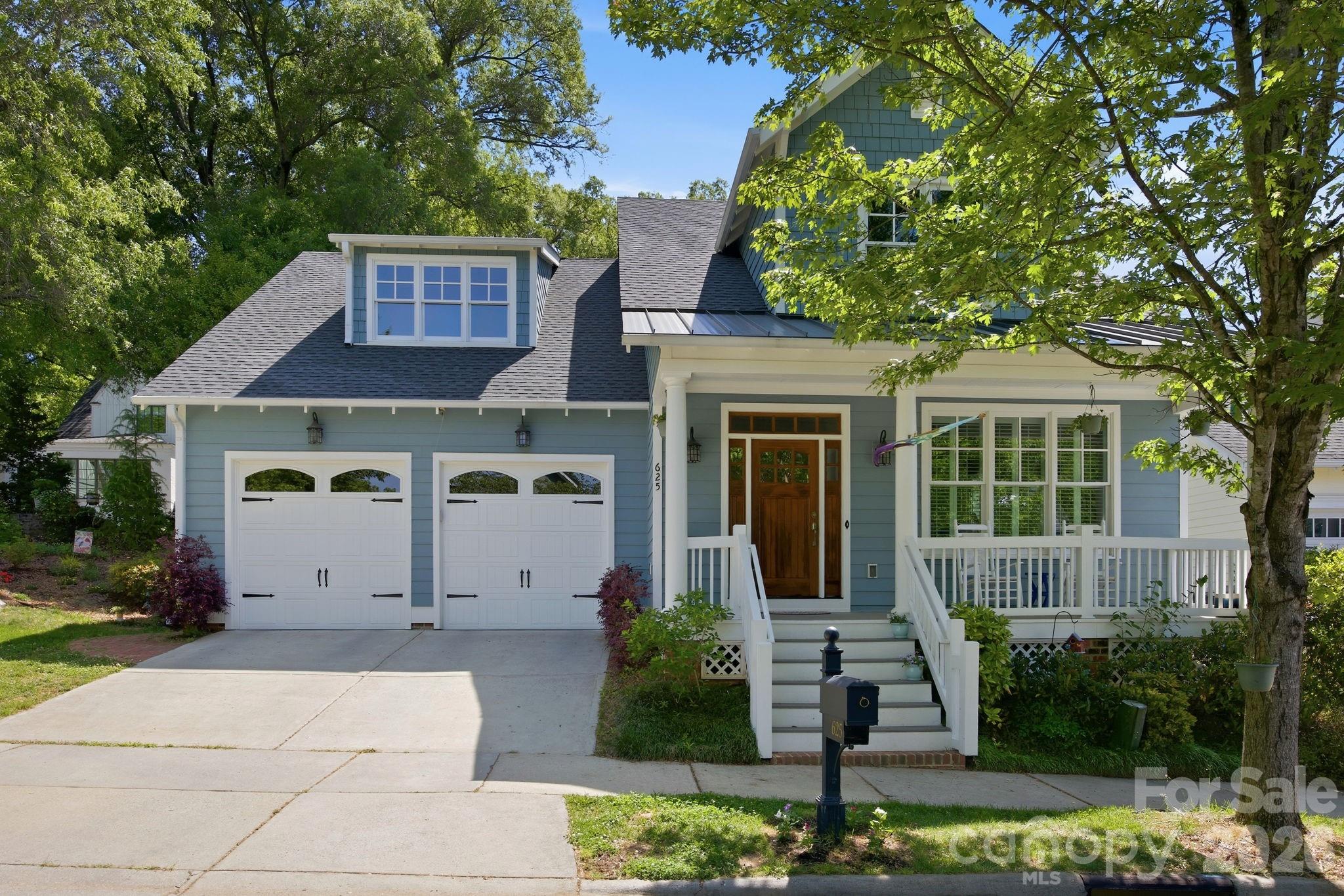 625 James Alexander Way, Davidson, NC - photo 1 of 49