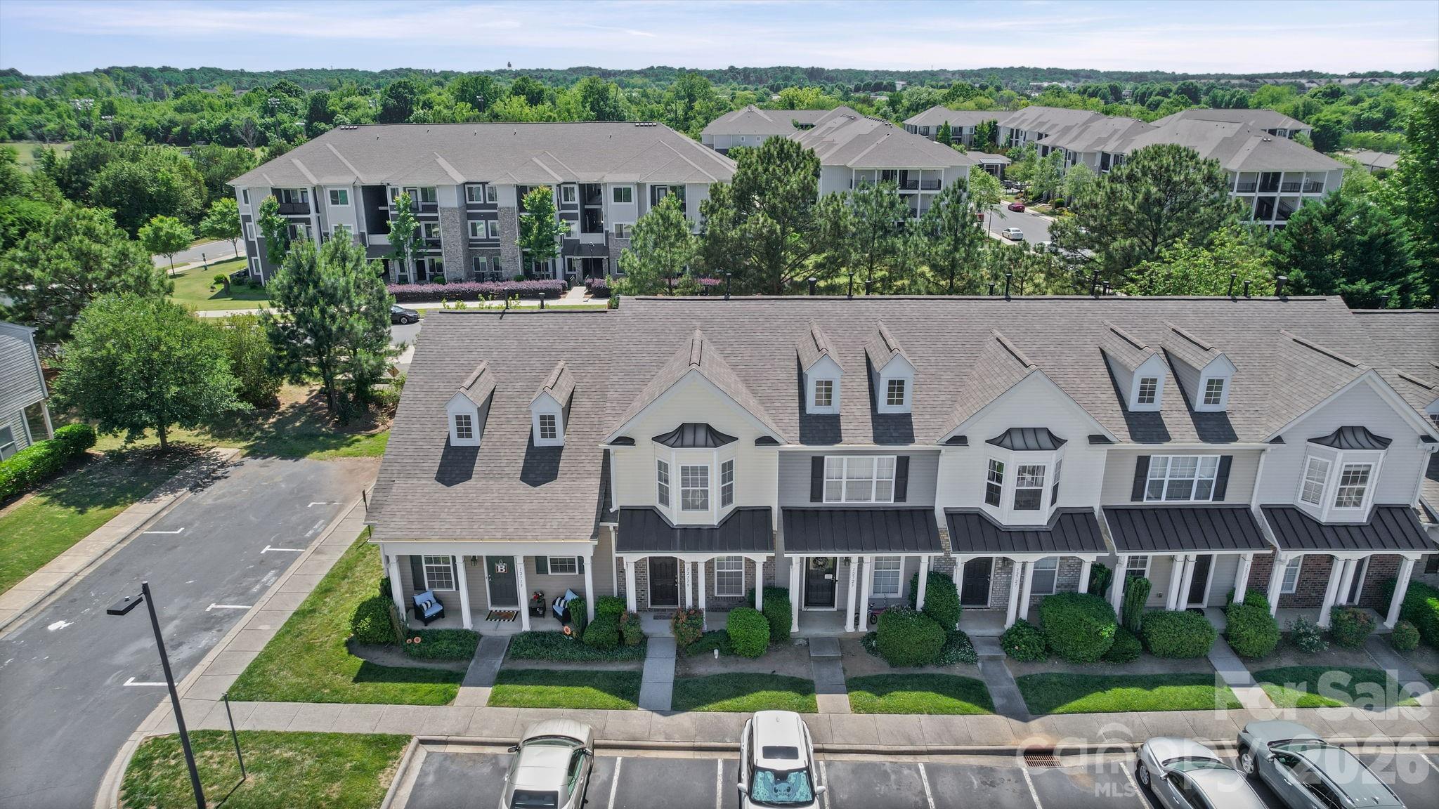 Photo 27 of 12719 Persimmon Tree Drive, Charlotte, NC
