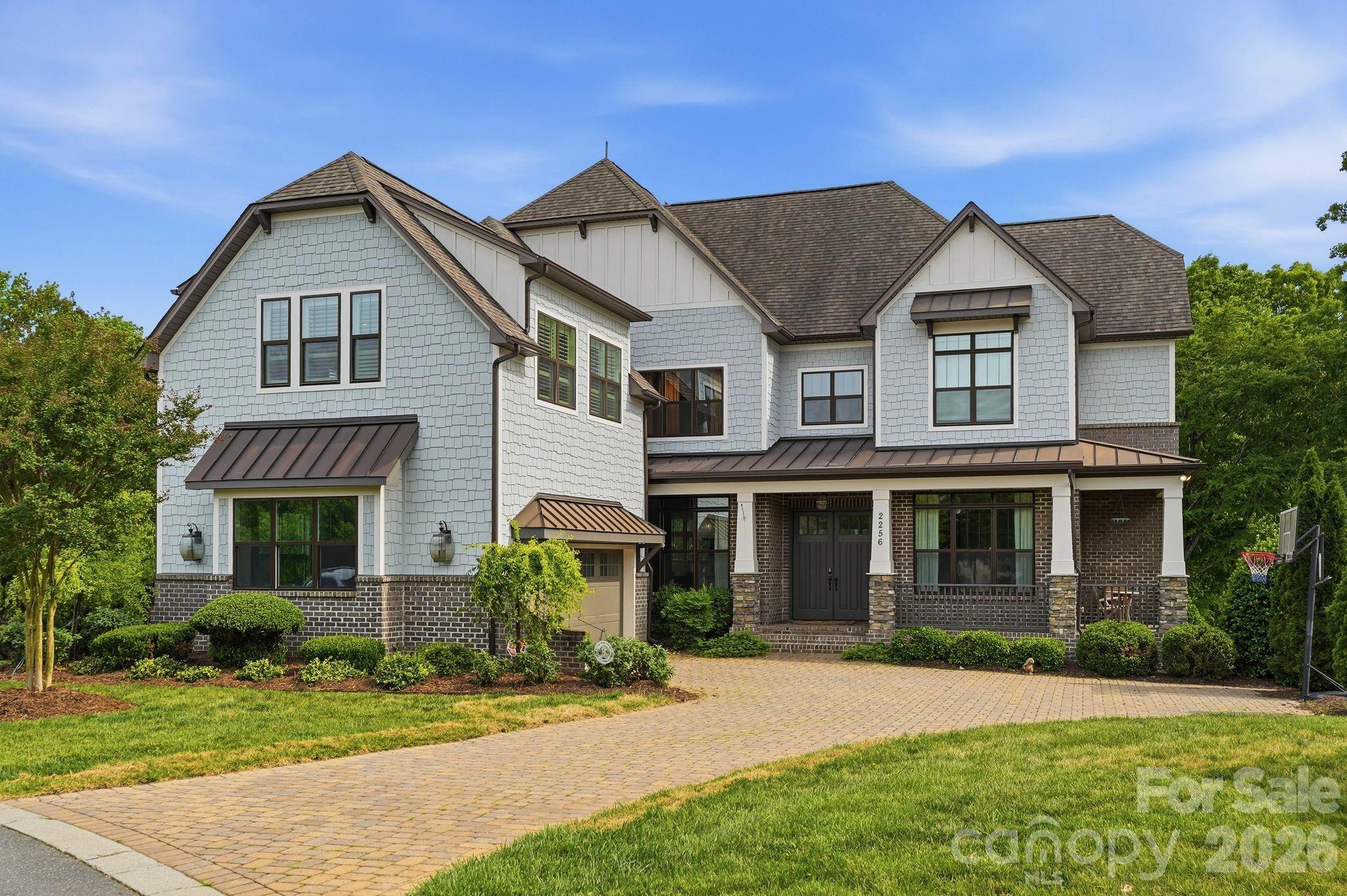 Photo 2 of 2256 Rock Creek Drive, Charlotte, NC