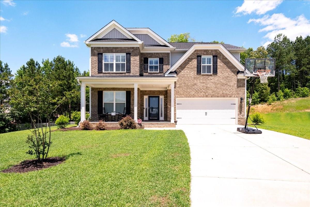 39 Hanging Leaf Court, Blythewood, SC