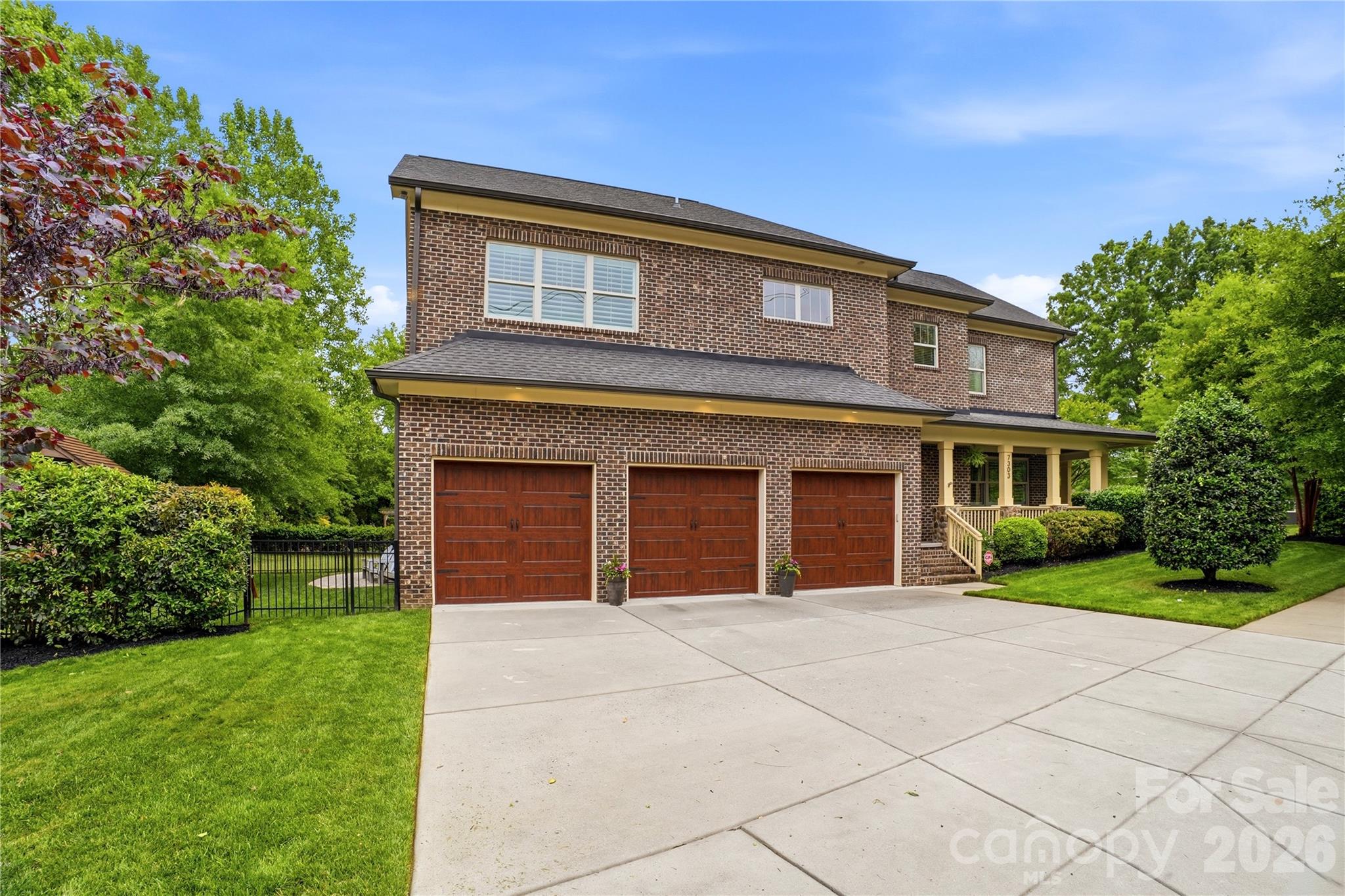 Photo 44 of 7303 Sheffingdell Drive, Charlotte, NC