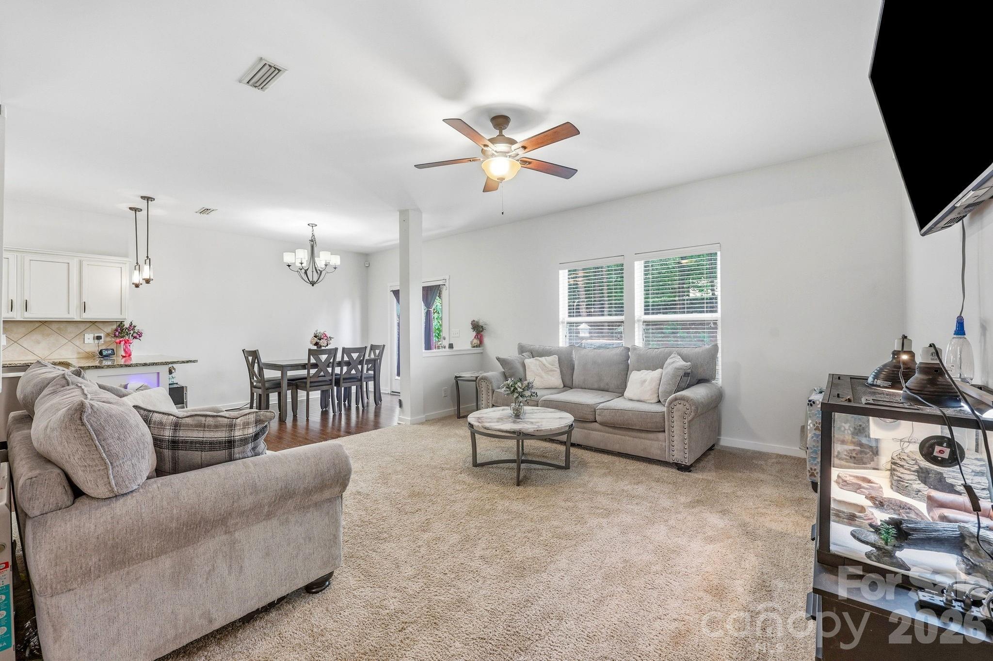 Home for sale at 8411 Washoe Pine Lane, Charlotte, NC — photo 9 of 34