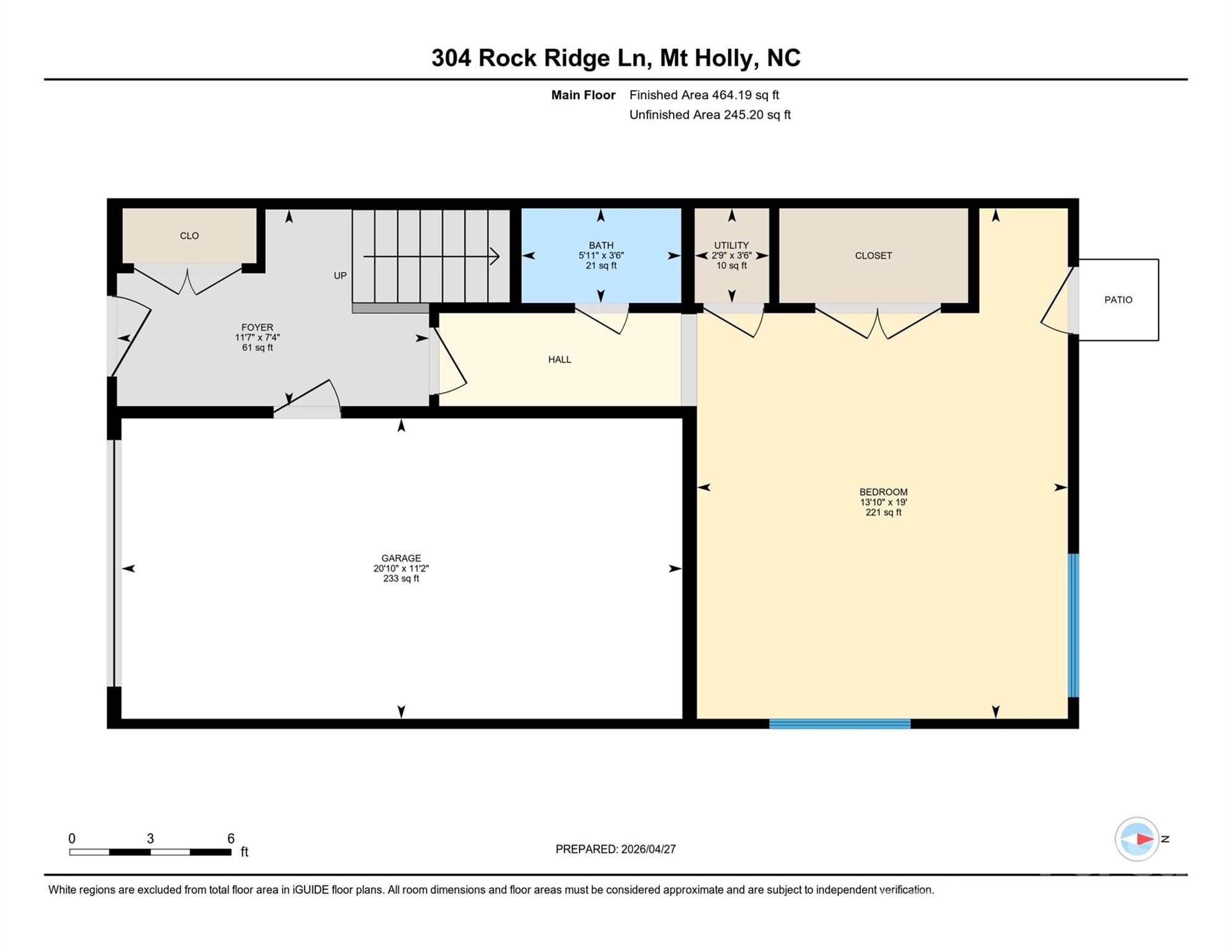 304 Rock Ridge Lane, Mount Holly, NC - photo 36 of 38