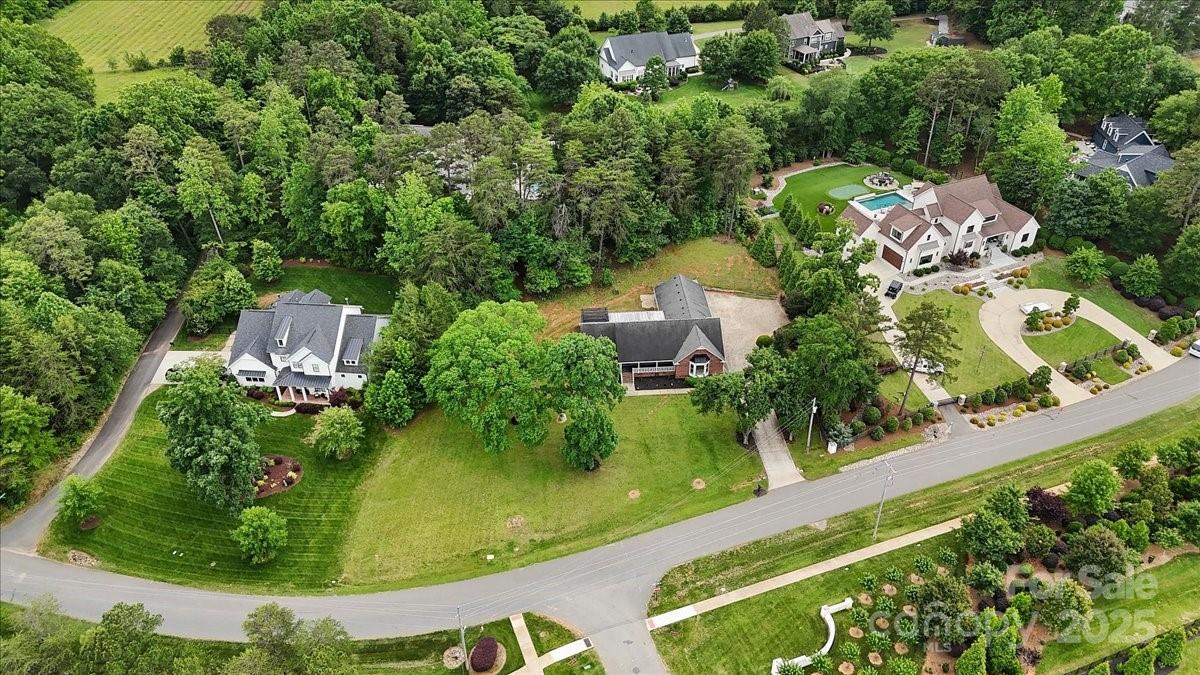 Photo 2 of 5916 Cashion Road, Huntersville, NC