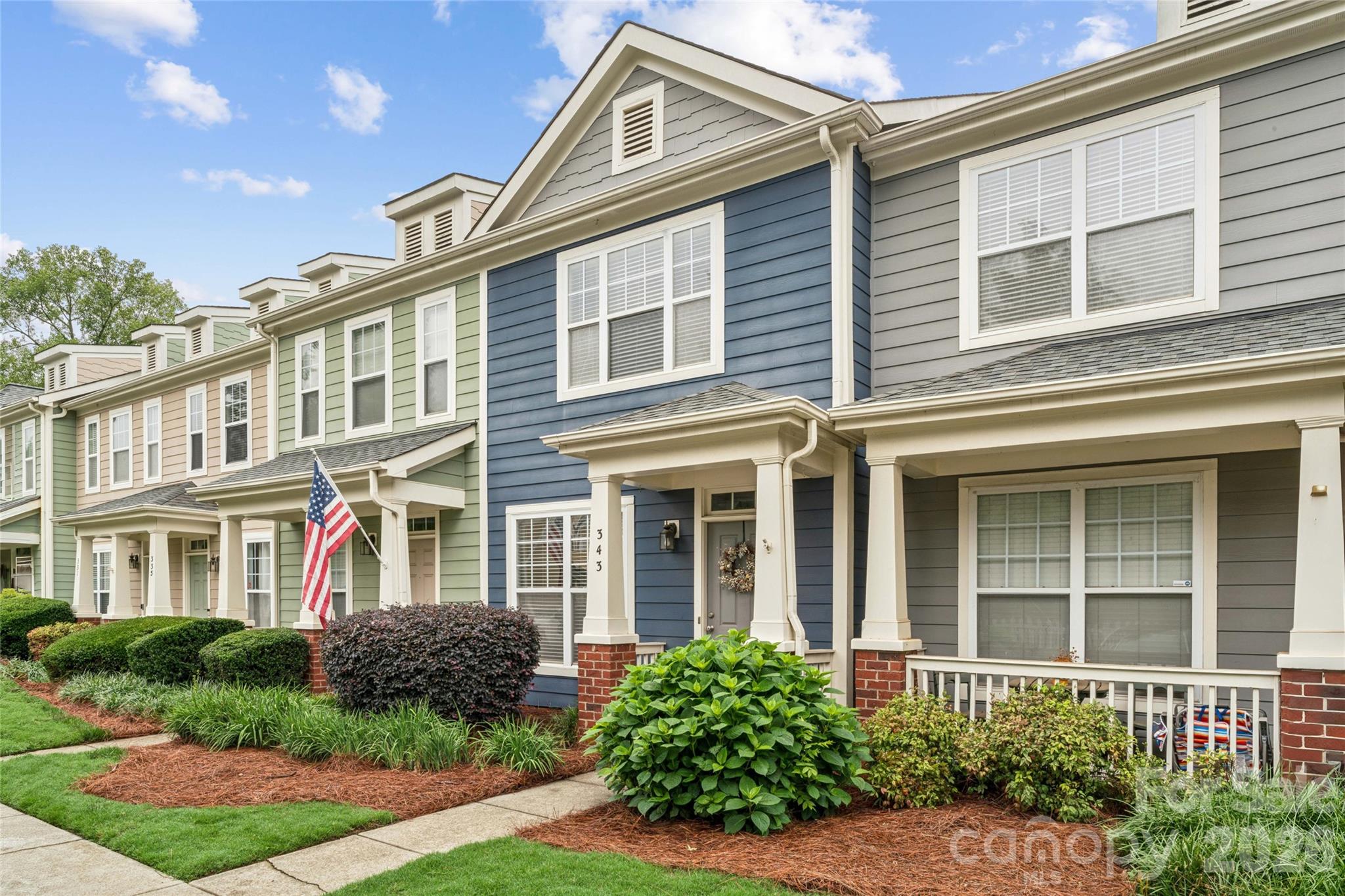 Photo 36 of 343 Hurston Circle, Charlotte, NC