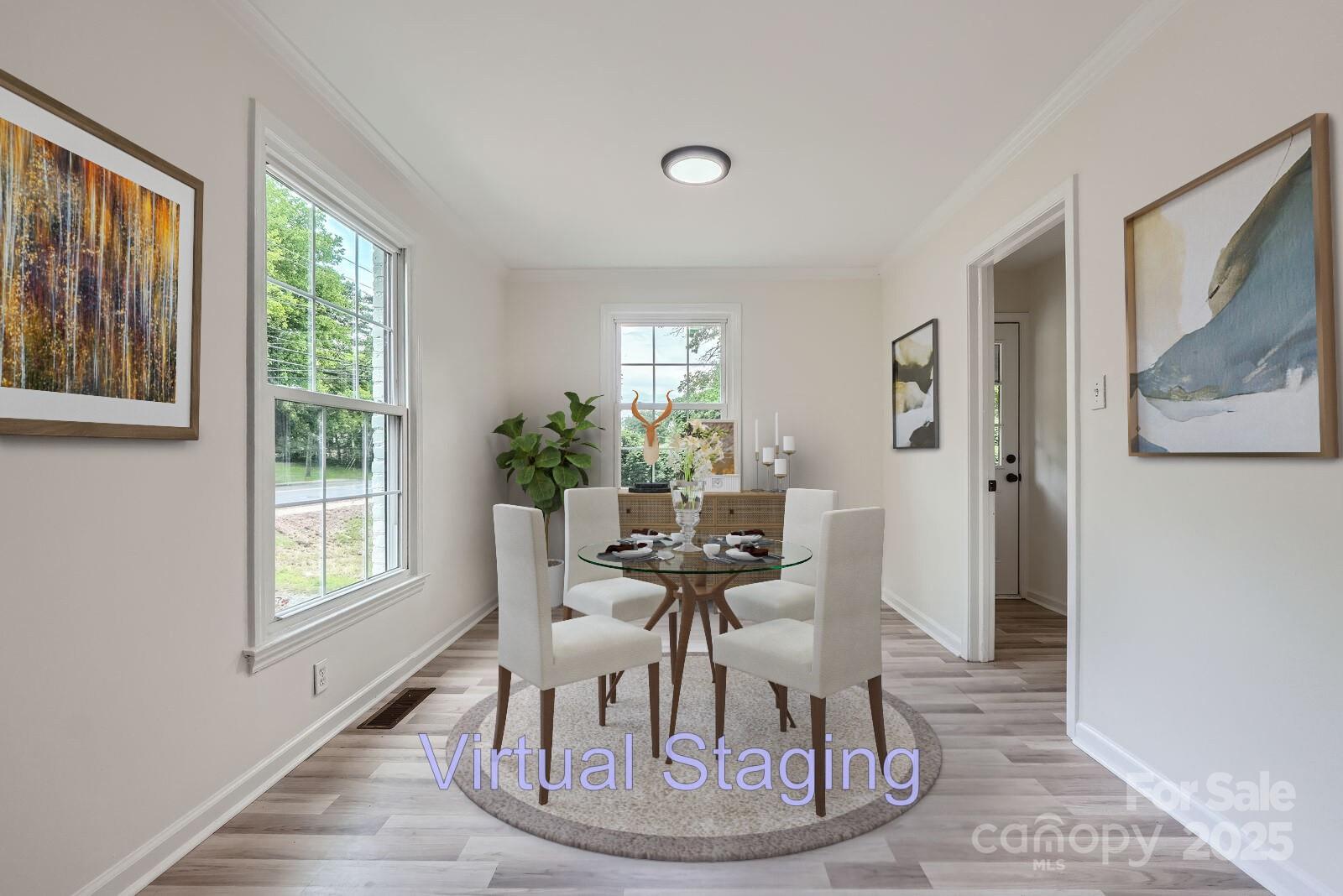 1224 E Woodlawn Road, Charlotte, NC - photo 6 of 48