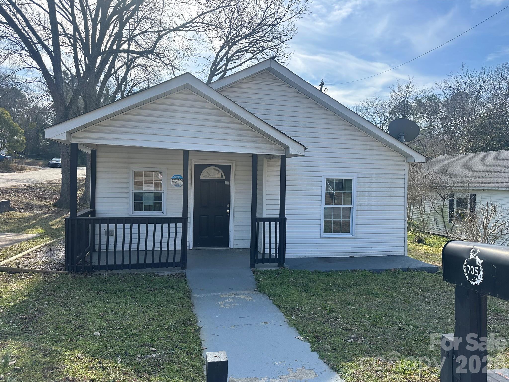 705 Sumter Street, Lancaster, SC