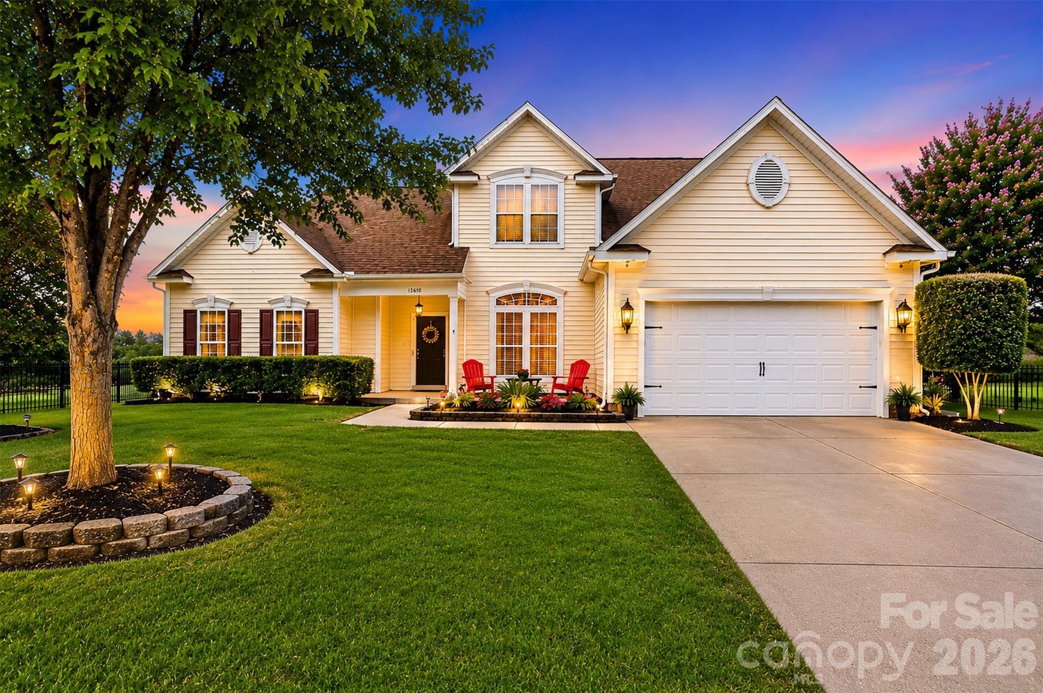 Home for sale at 12610 Skymaster Court, Charlotte, NC — photo 1 of 47