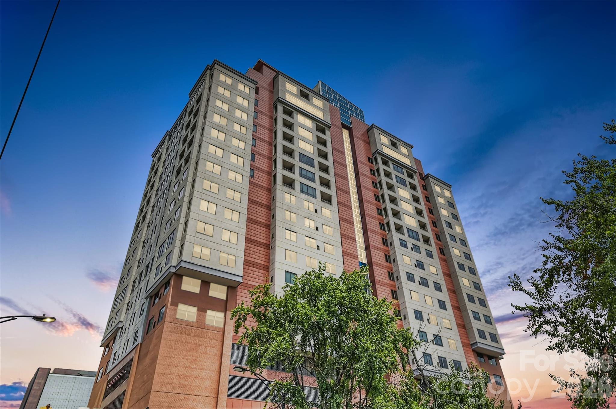 Home for sale at 222 S Caldwell Street1501, Charlotte, NC — photo 1 of 34